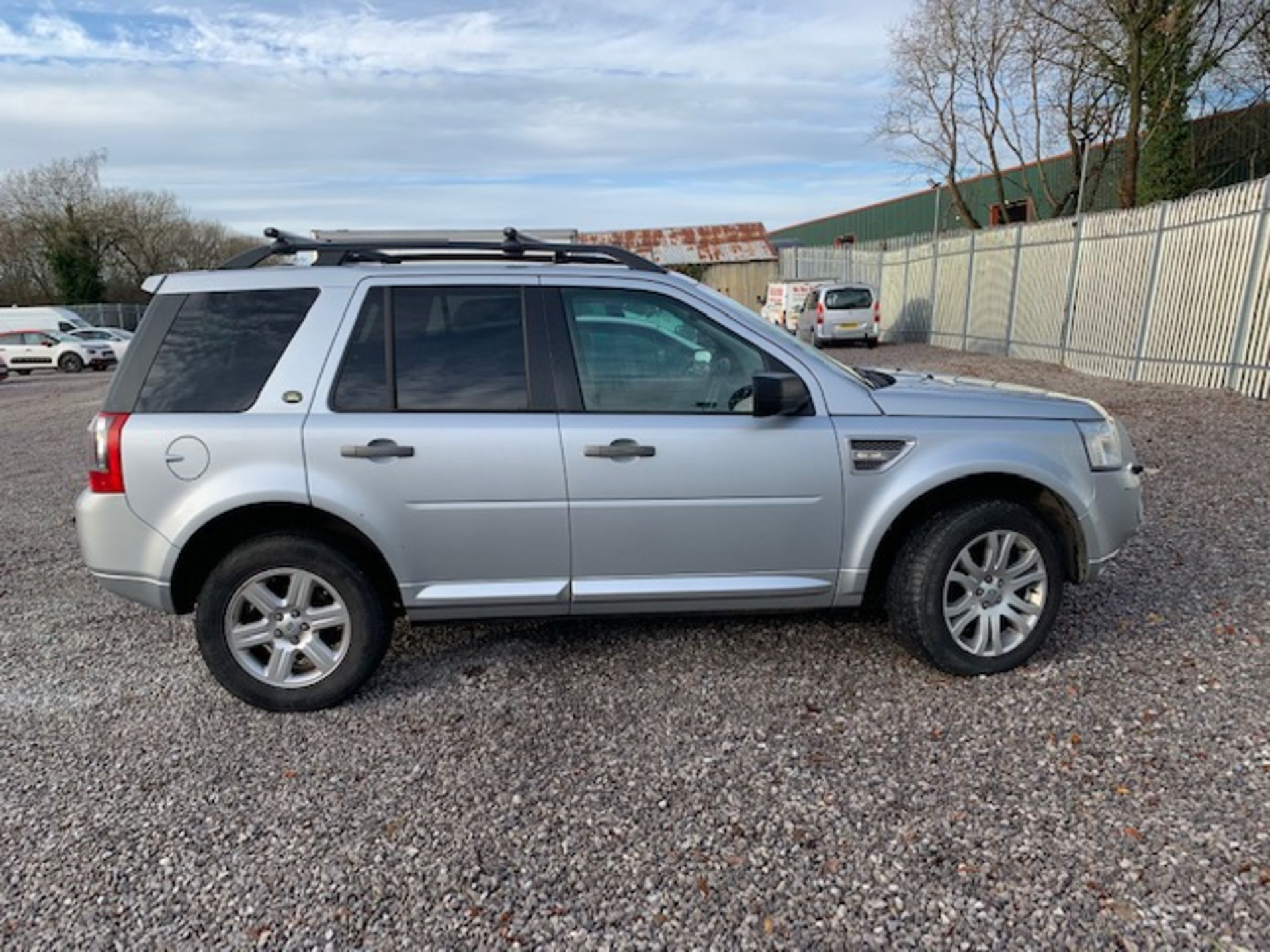 VO10 UCB LAND ROVER FREELANDER HSE TD4 E ALLOY WHEELS CENTRAL LOCKING ...