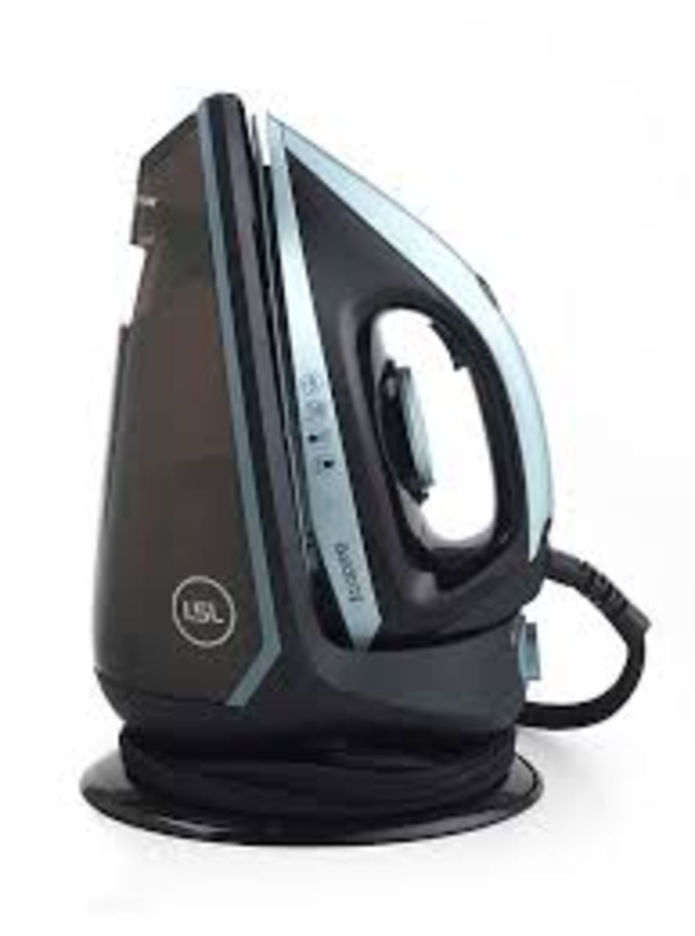 2 x Beldray Mega Steam Pro 2600W Steam Station. - SR1.1.10.