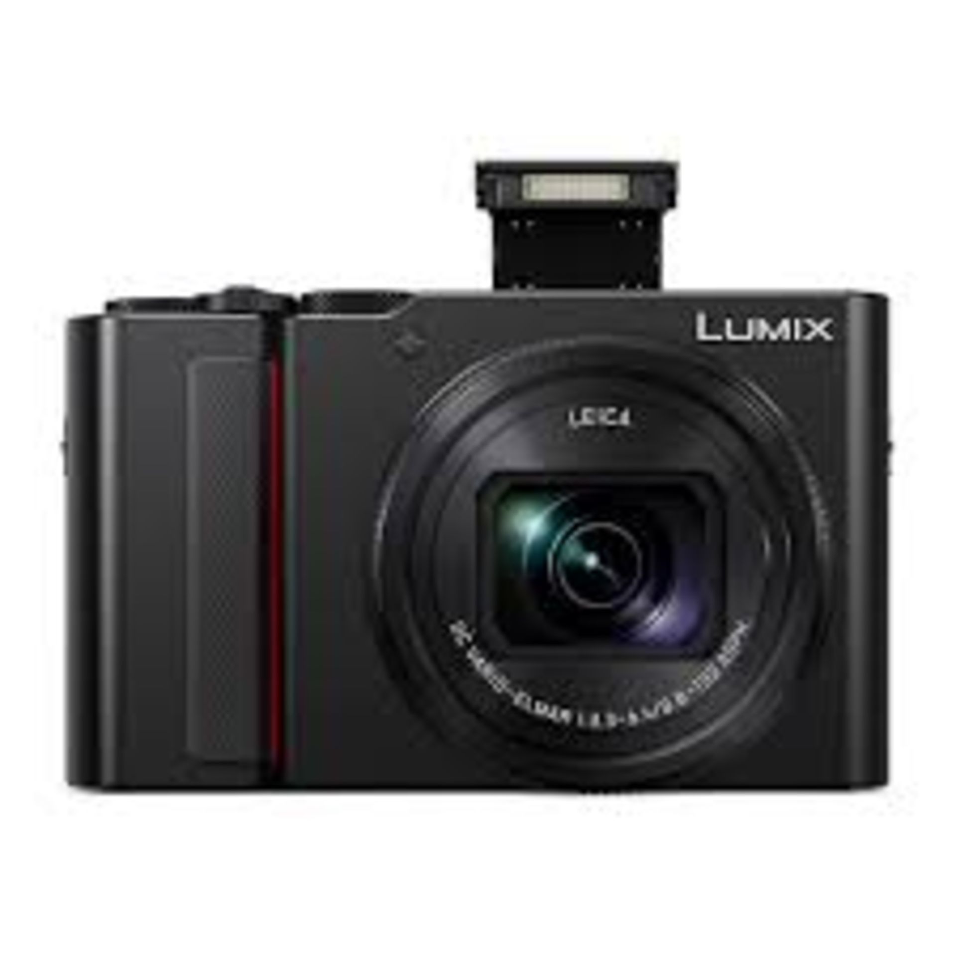 Panasonic LUMIX DC-TZ200D Compact Digital Camera featuring 20.1MP MOS ...
