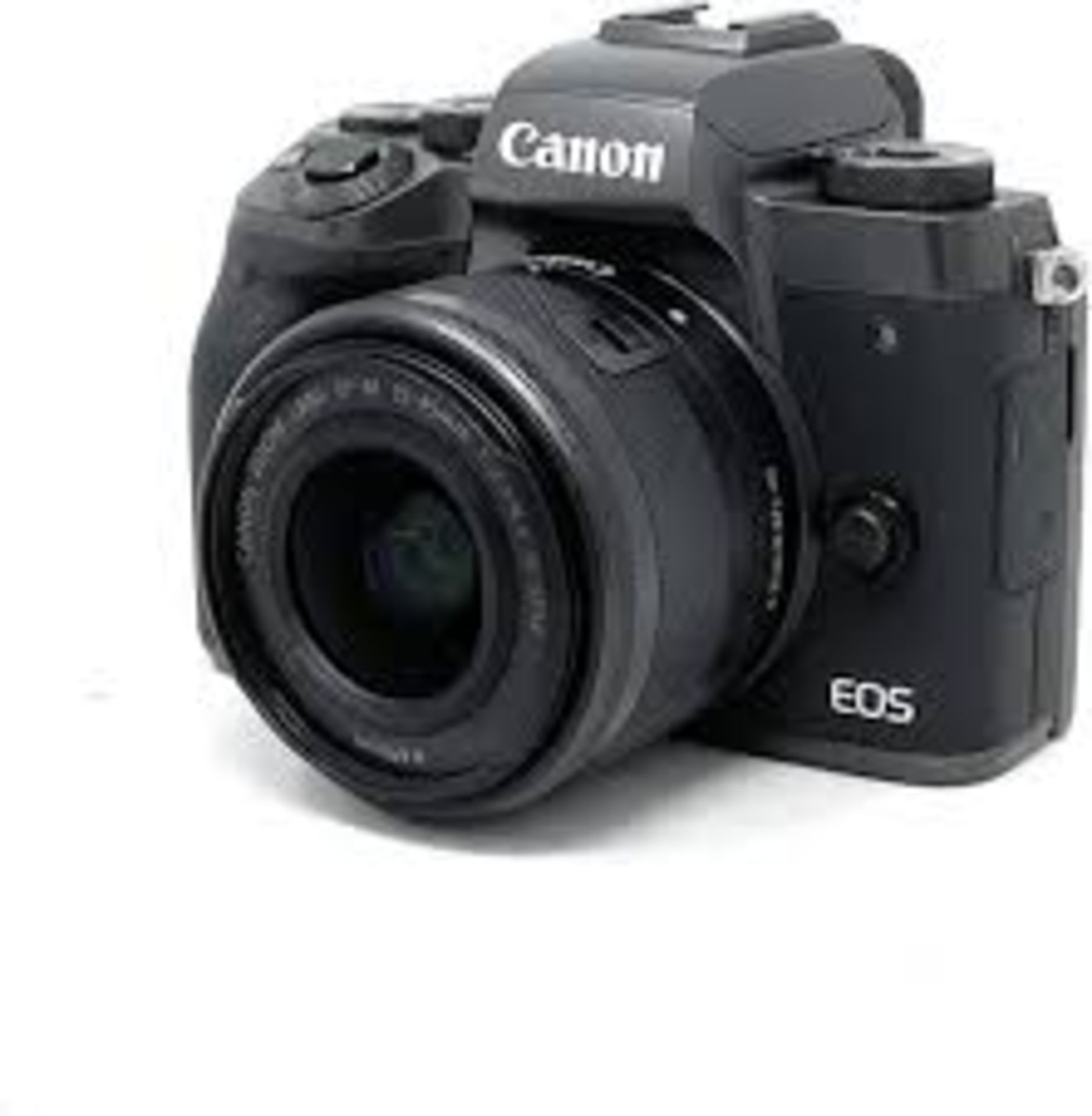 Canon EOS M5 System Camera (24.2 MP, APS-C CMOS Sensor,. - SFR2. RRP £ ...