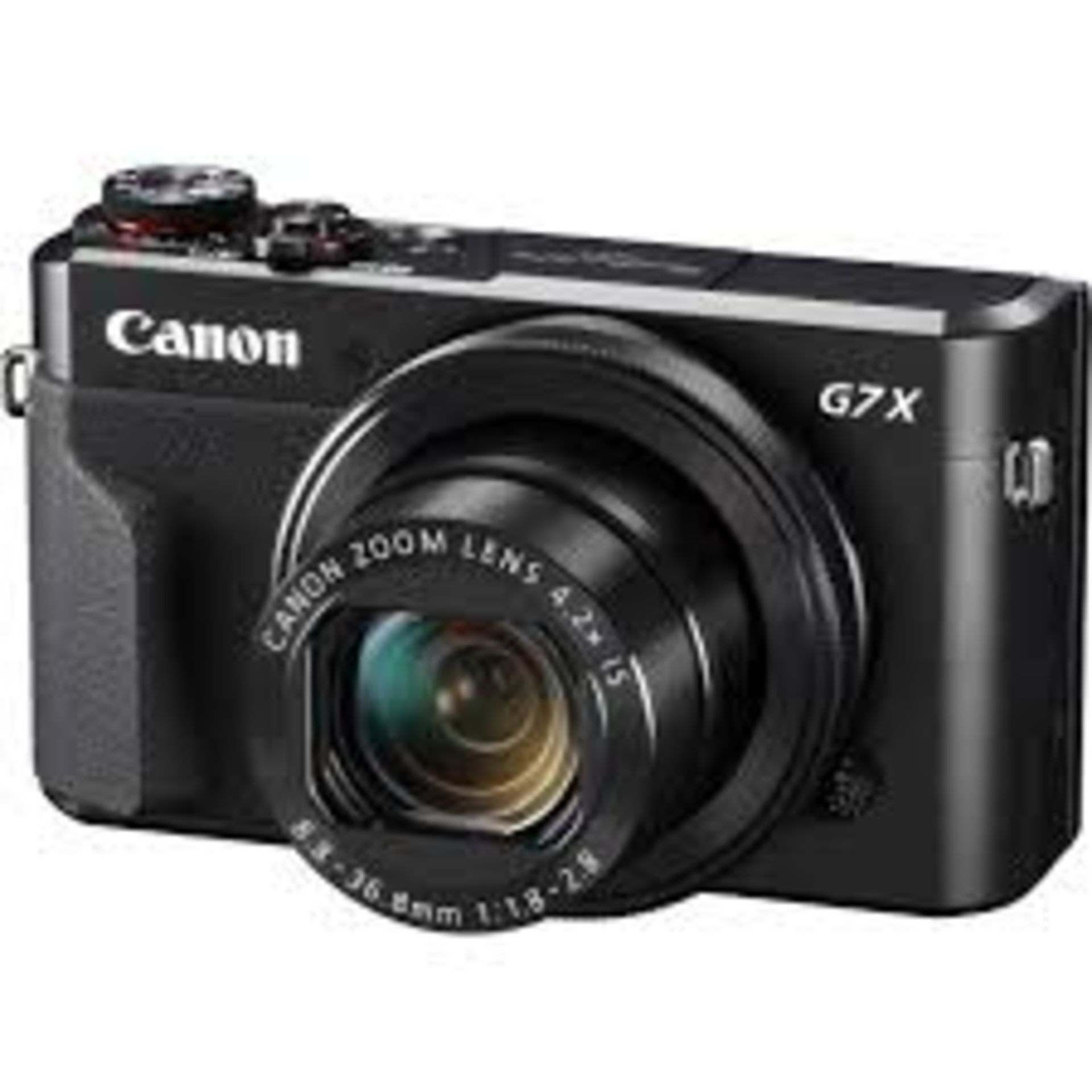 Canon PowerShot G7 X Mark II. - SFR2. RRP £1,050.00.