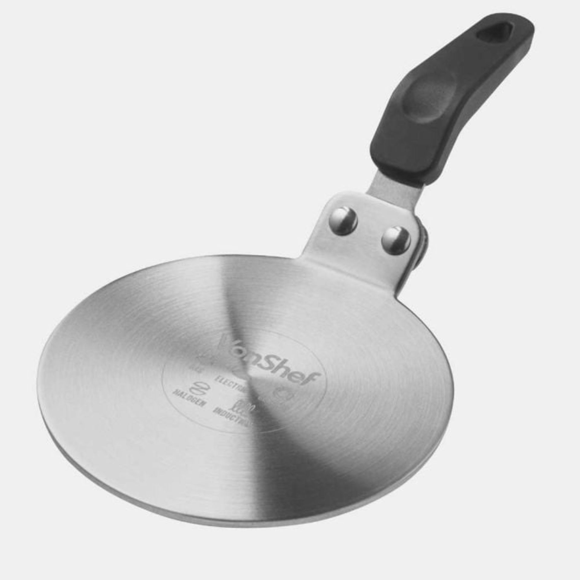Boxed Moka Pot Induction Plate-SR3(4.6)