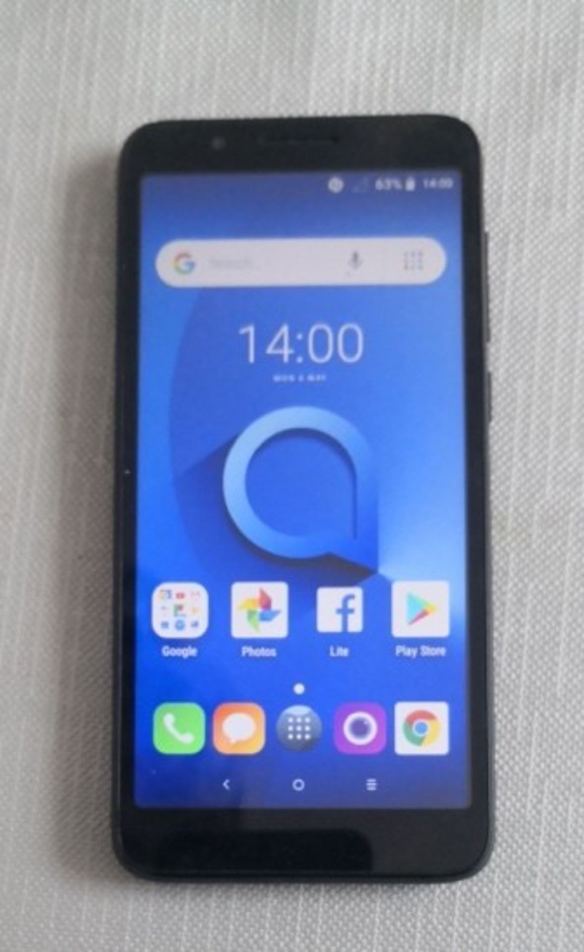 ALCATEL SMARTPHONE 16GB STORAGE