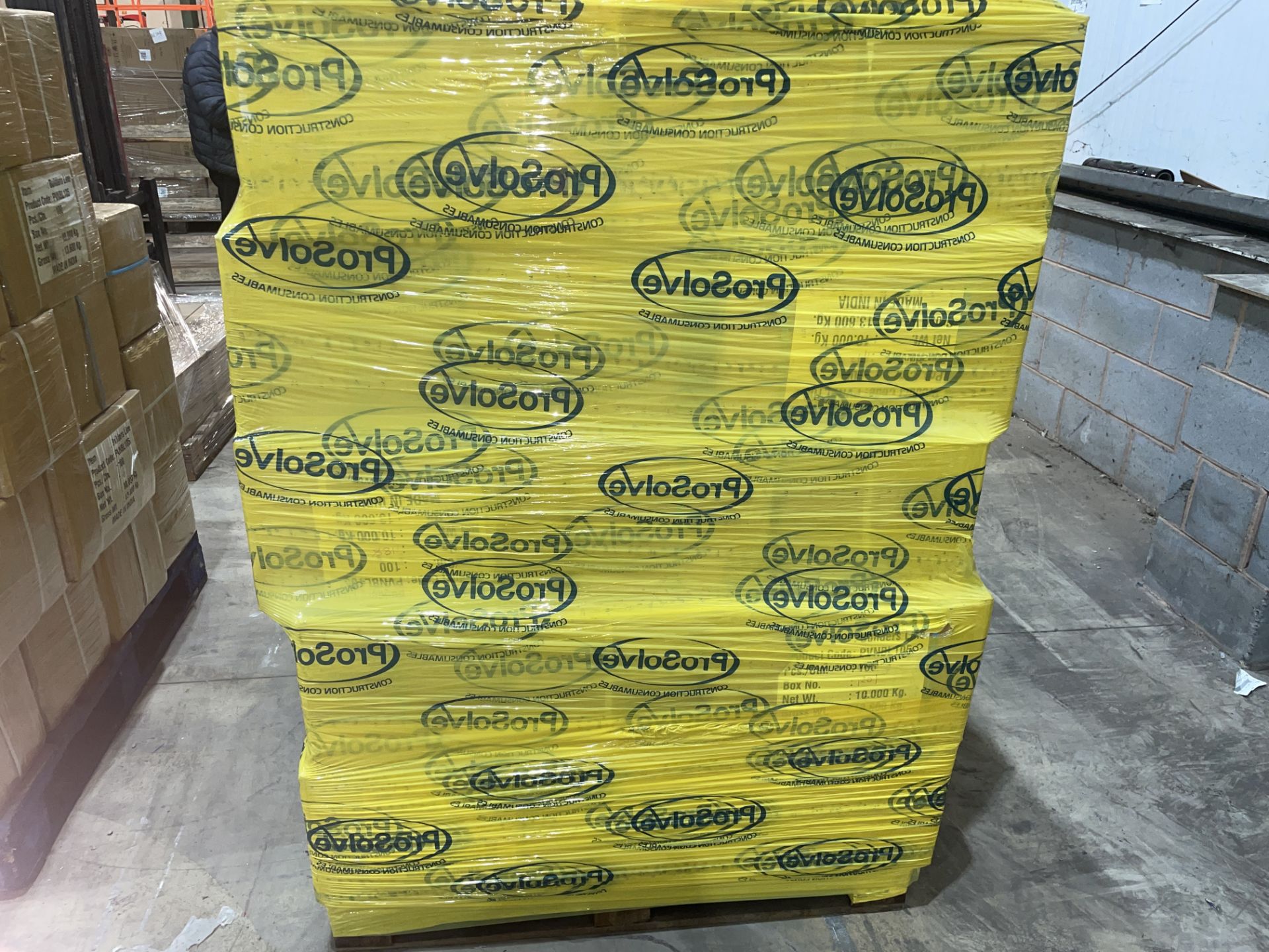 30 X BRAND NEW PROSOLVE 105M NYLON BUILDERS LINE RRP £8 EACH (LOC: 25. ...