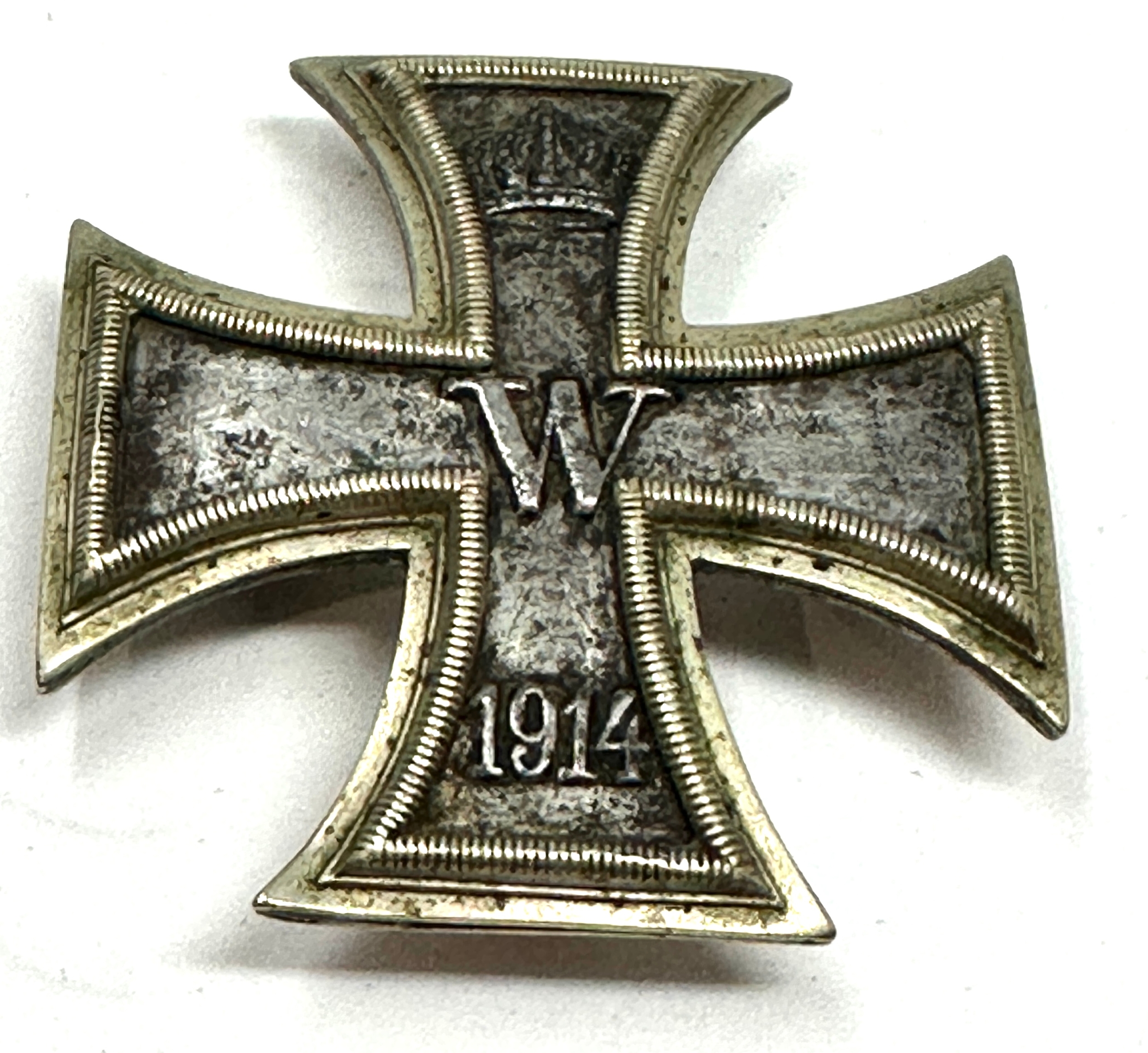ww1 german iron cross 1st class