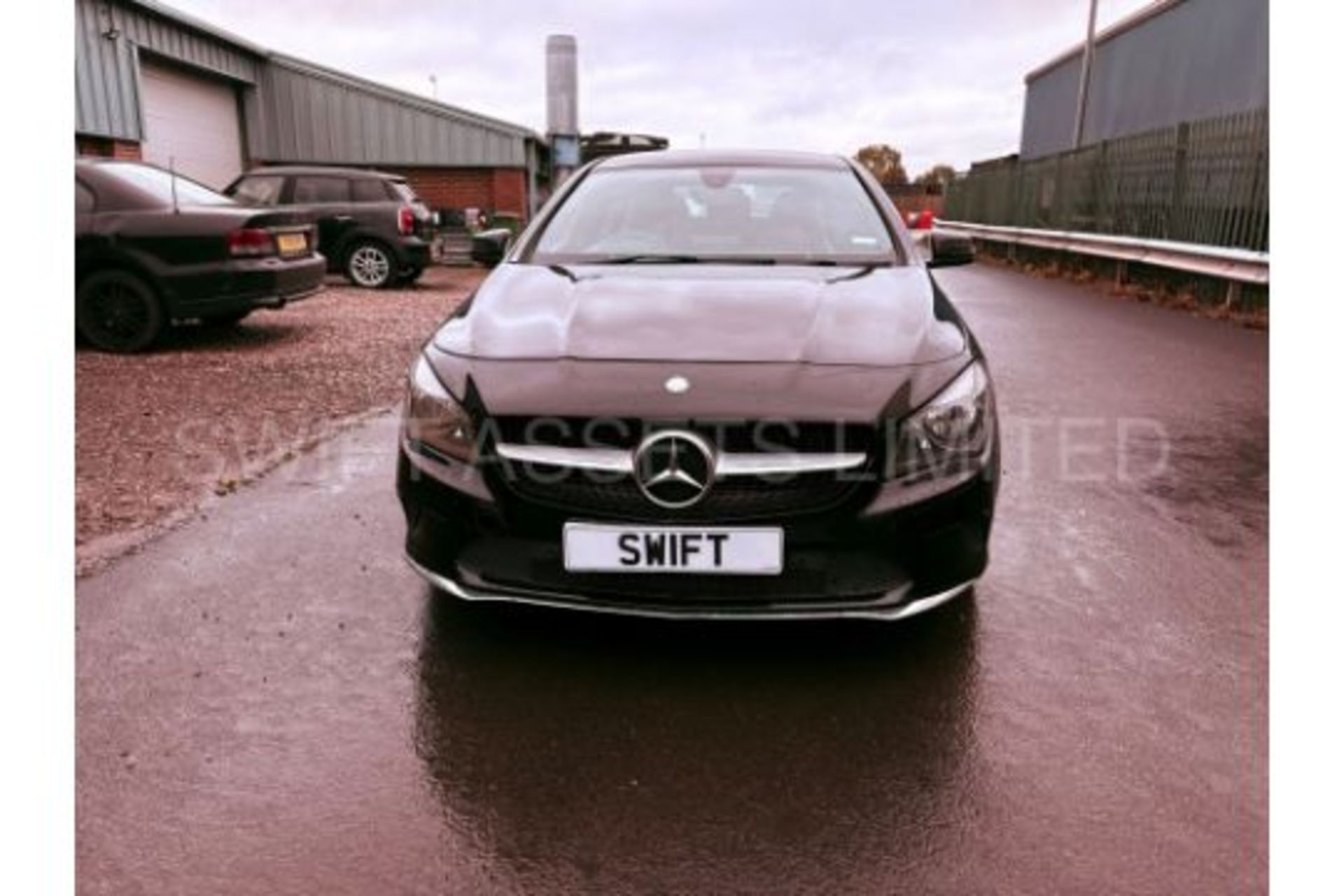 MERCEDES CLA 200D SPORT'S *ADDITION* 2017 - 67 PLATE-4 DOOR-SALOON ...
