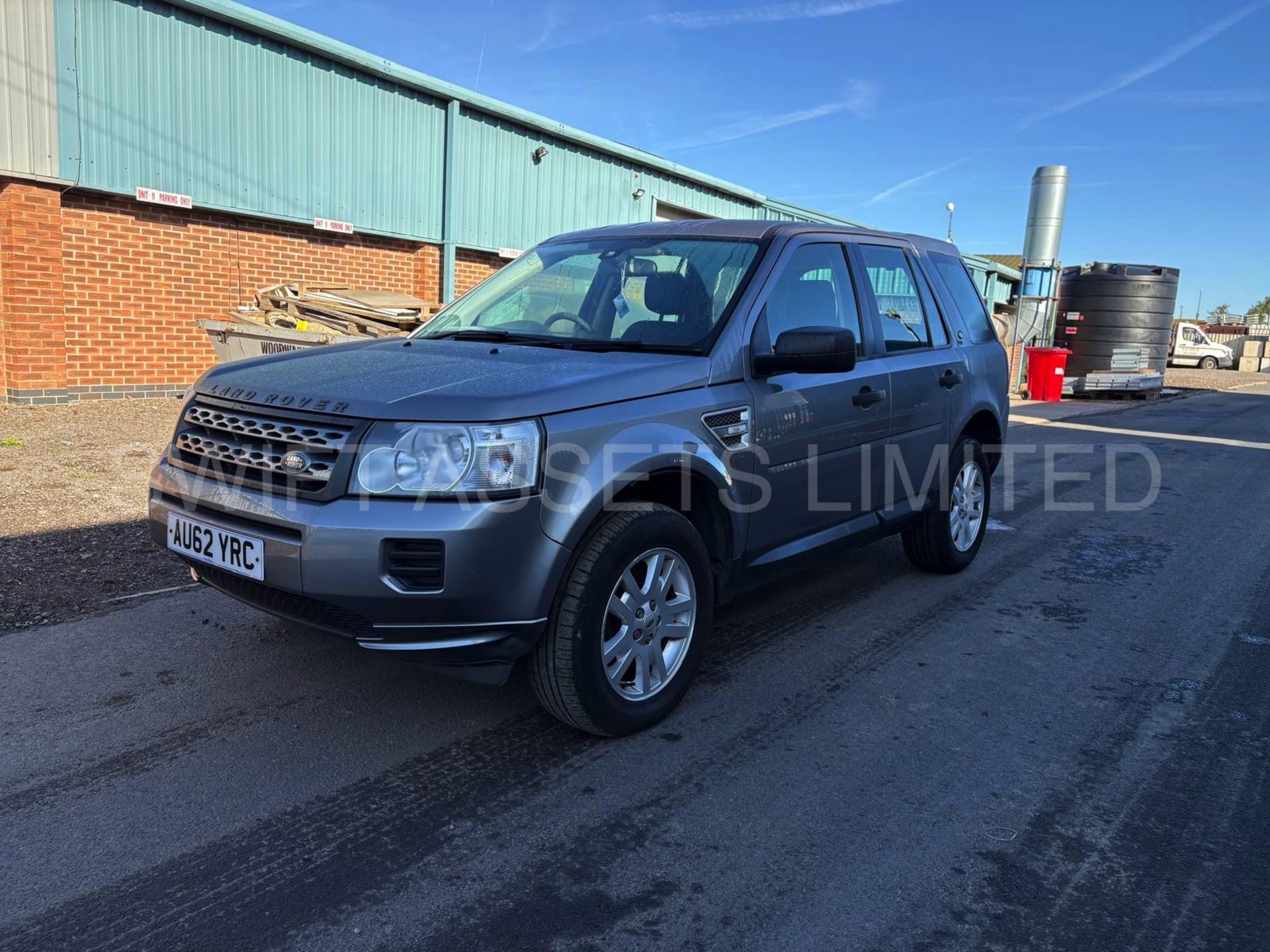 LAND ROVER FREELANDER 2.2TD4 AUTO S/S "S EDITION" - 2013 MODEL - AIR ...