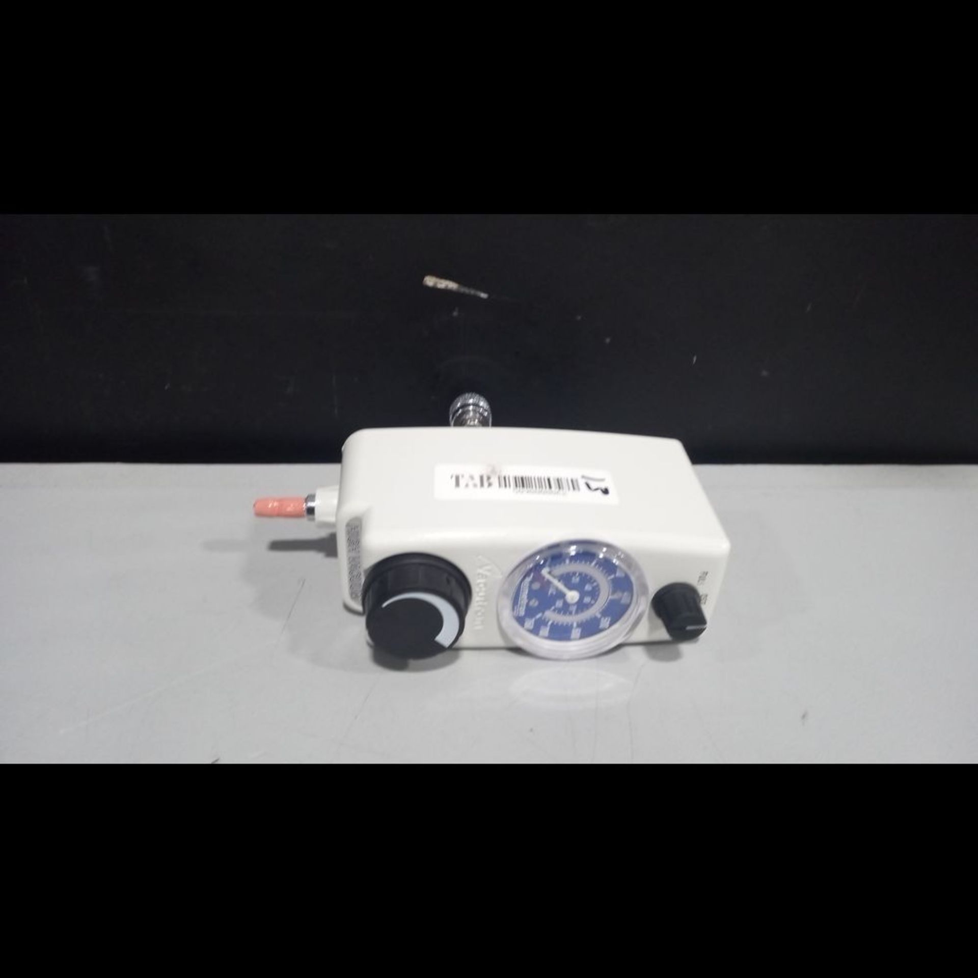 VACUTRON CHEMETRON SUCTION REGULATOR (QTY 1)