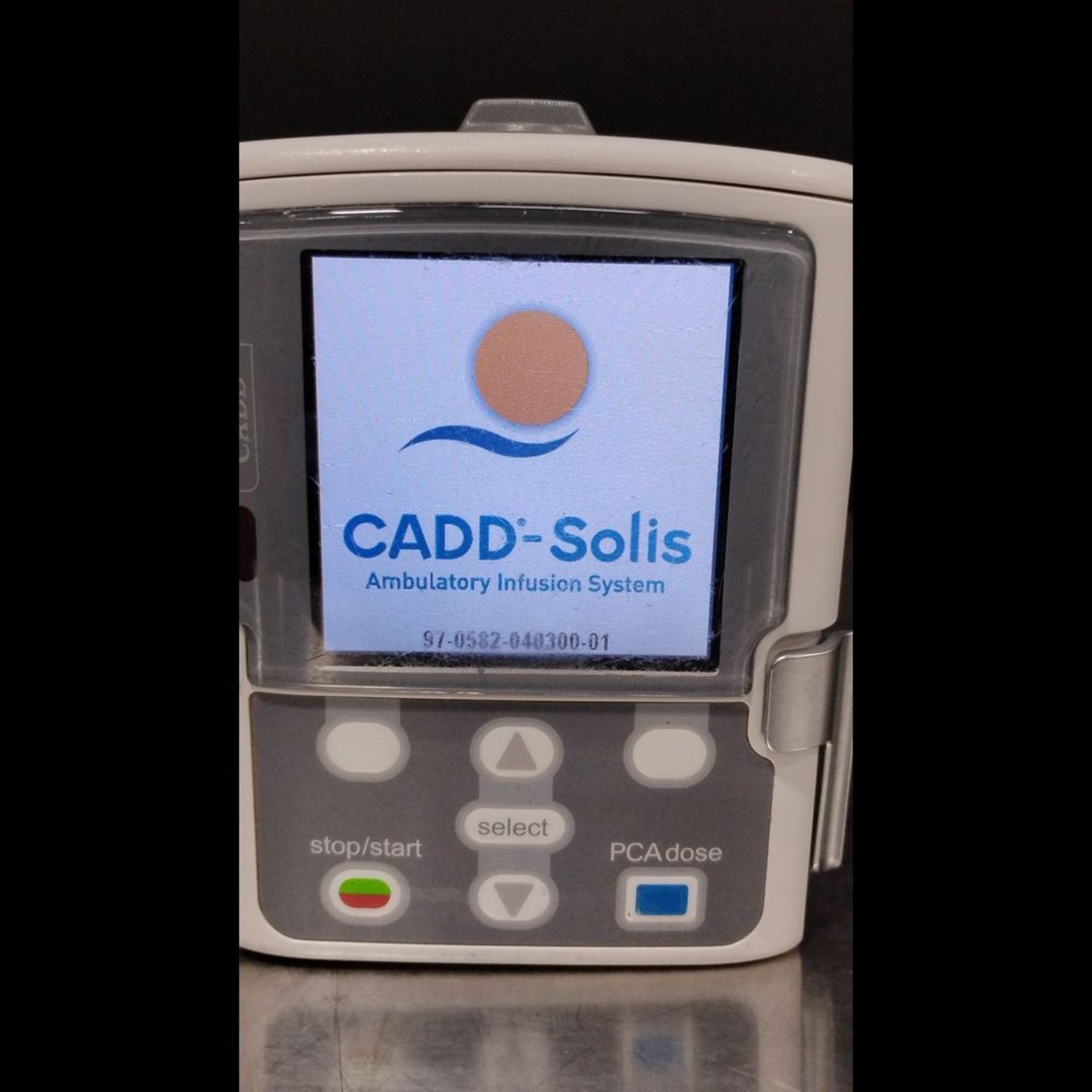 SMITHS MEDICAL CADD 2110 INFUSION PUMP (QTY 1)