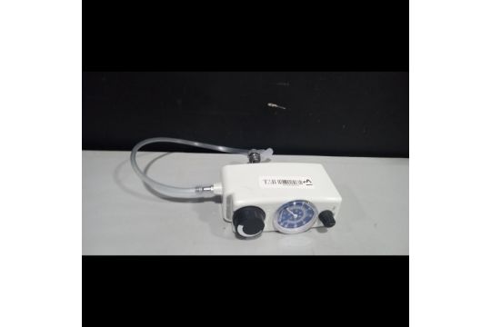 VACUTRON CHEMETRON SUCTION REGULATOR (QTY 1)