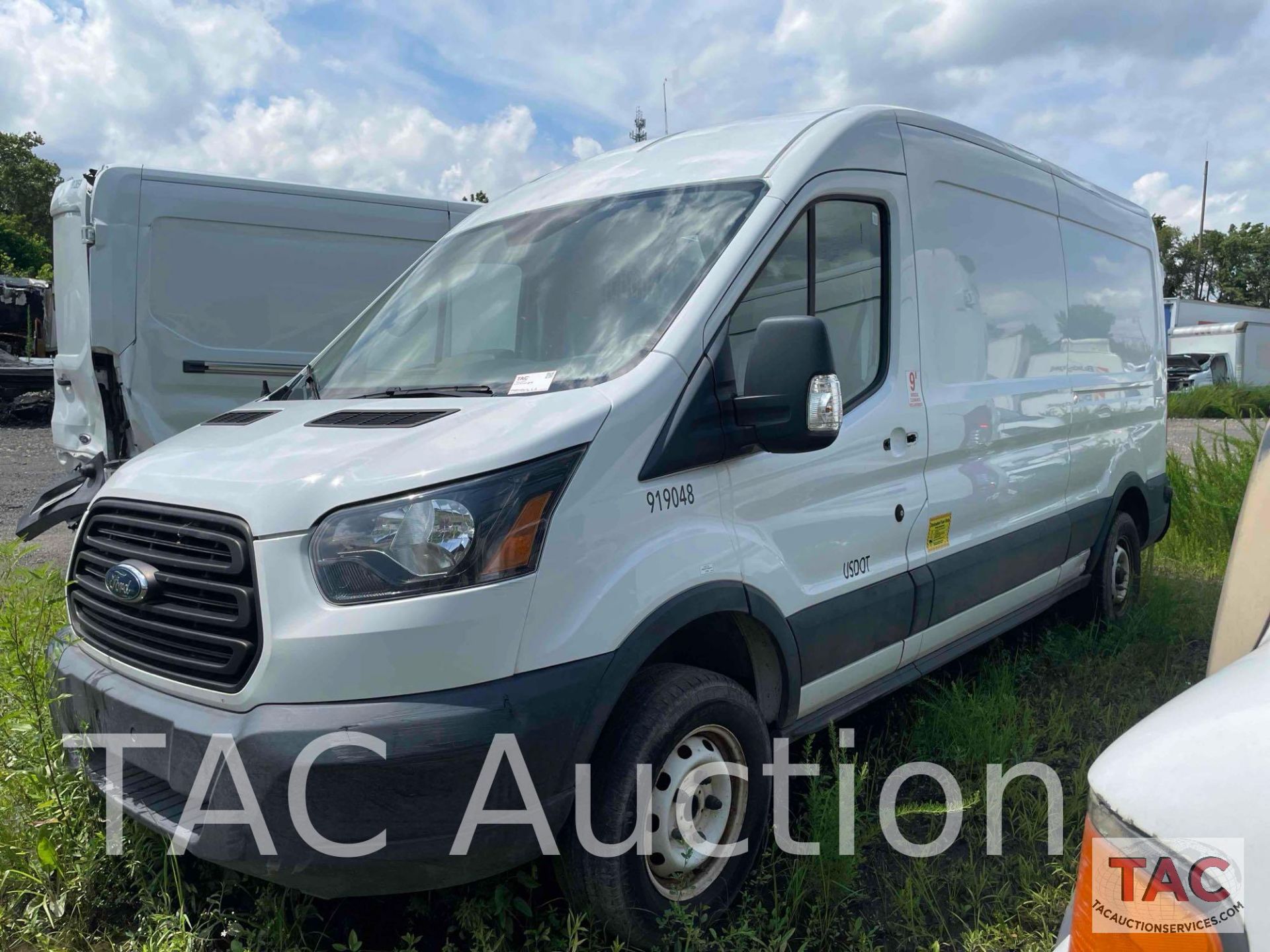 2019 Ford Transit 150 Cargo Van Location: Near Fredericksburg, VA Stock ...