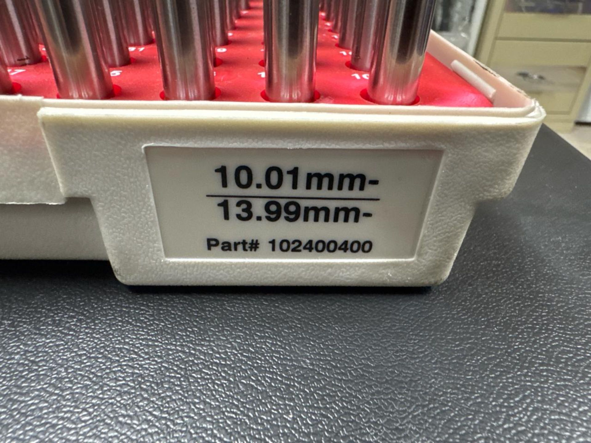 Vermont Gage Pin Set, Mod. 10.01mm - 13.99 negative (Subject to ...