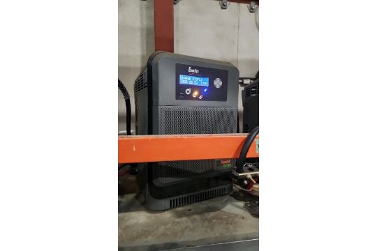 EnerSys EnForcer Impaq battery charger, mod. EI3-HL-4C, 24/36/48V ...