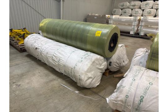 (4 rolls) misc. fleece 250 m / roll (Part Number: 140453) [Loc. Cambridge]