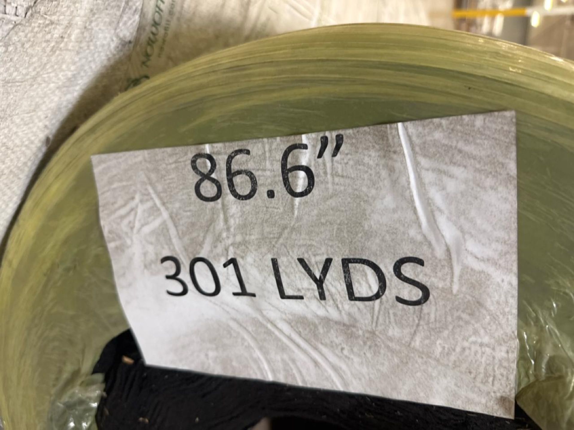 (4 rolls) misc. fleece 250 m / roll (Part Number: 140453) [Loc. Cambridge]