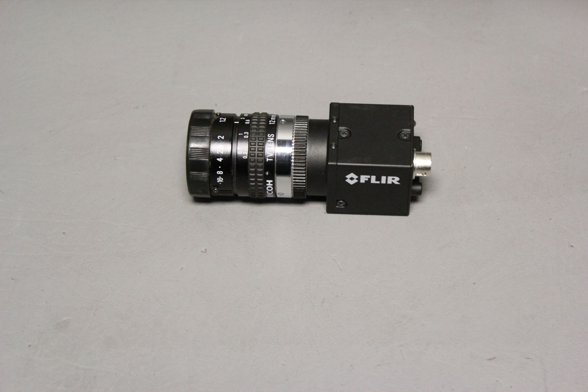 FLIR FLIR BLACKFLY PoE GigE MACHINE VISION CAMERA BFLY-PGE-03S3C-CS ...