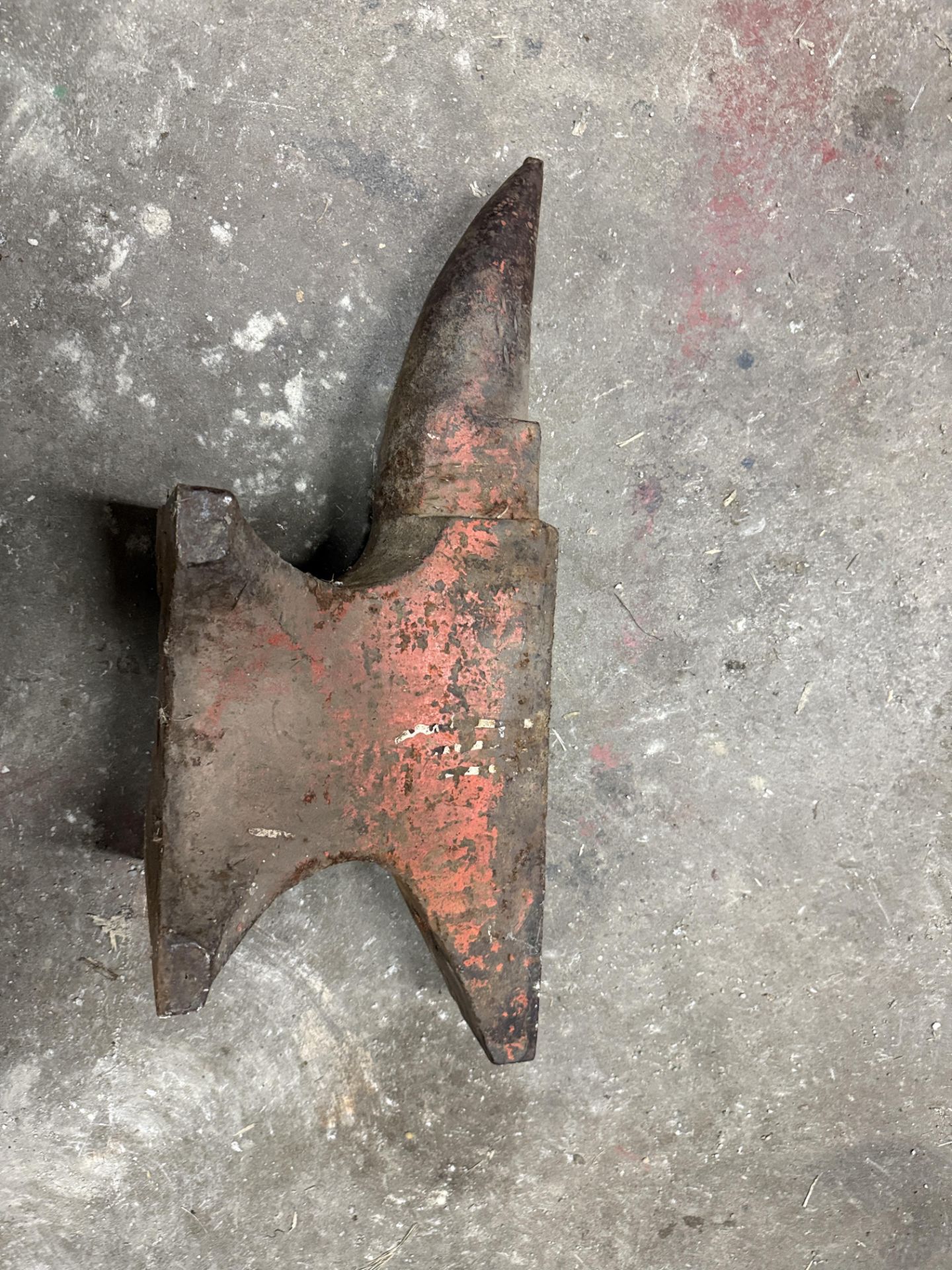 Wright Anvil