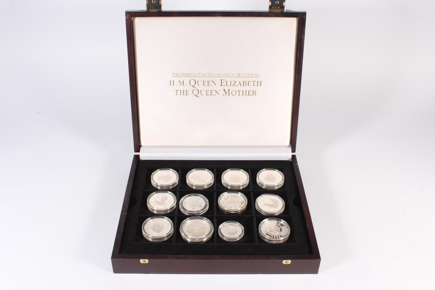 MDM The Crown Collections Limited 'The Official Coin Collection in ...