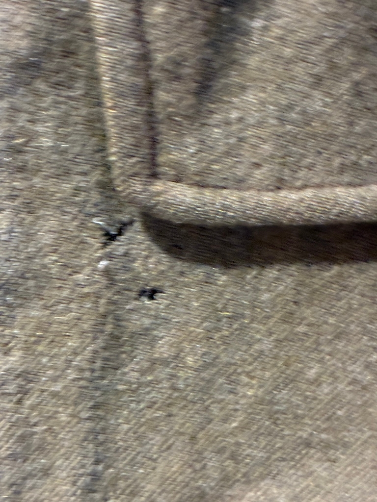 Superb WW1 British OR's Casualty Tunic With Provenance ex Andrew Taylor ...