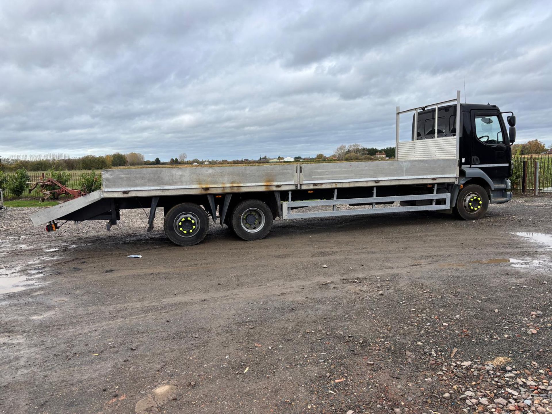 VC00104 Reg: ML63 PDU Information from the seller: 2013 Daf Lf 55 Plant ...