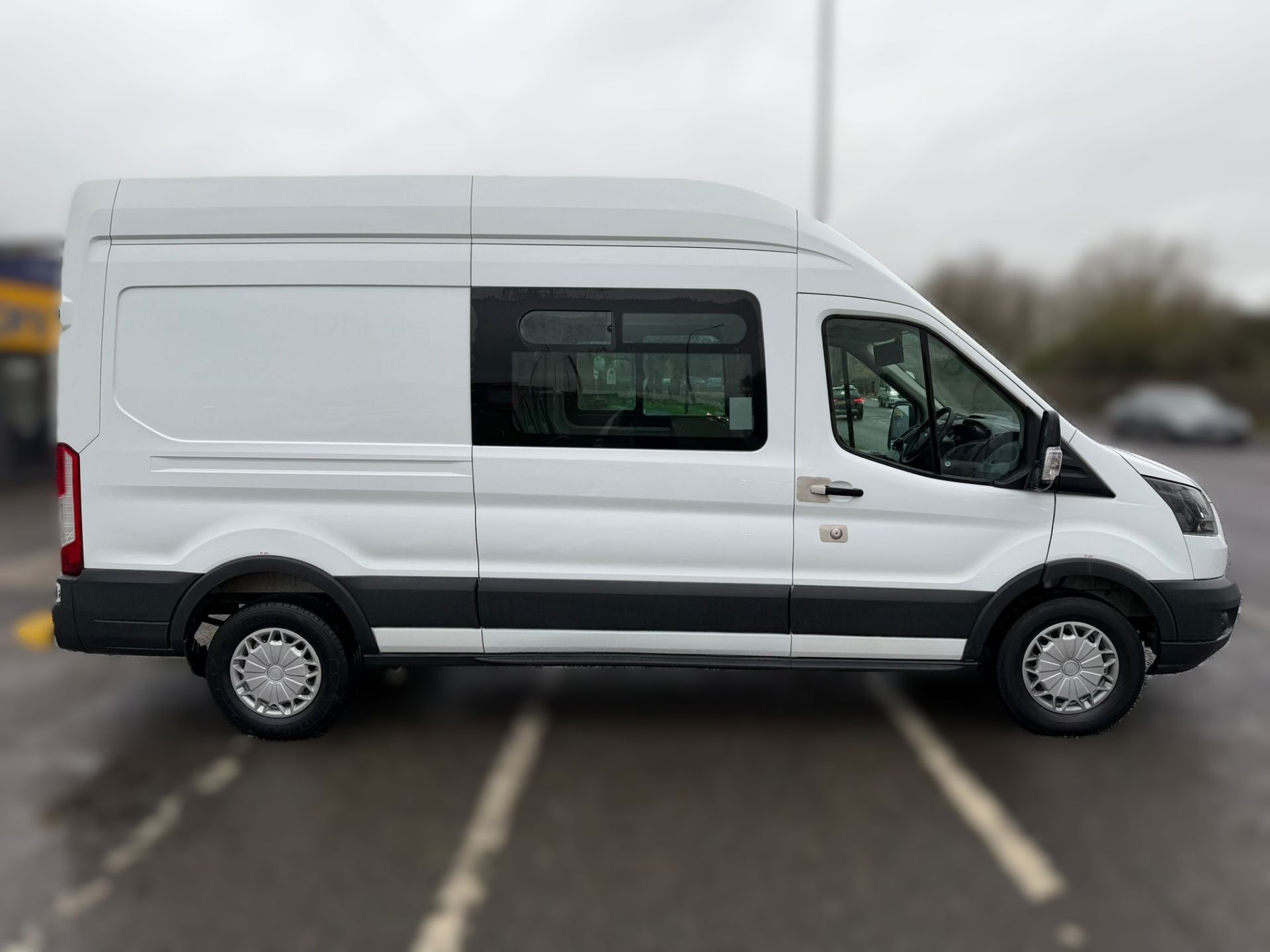 VC00002 Reg: SF19 ZXB Information from the seller: 2019 19 Ford Transit ...