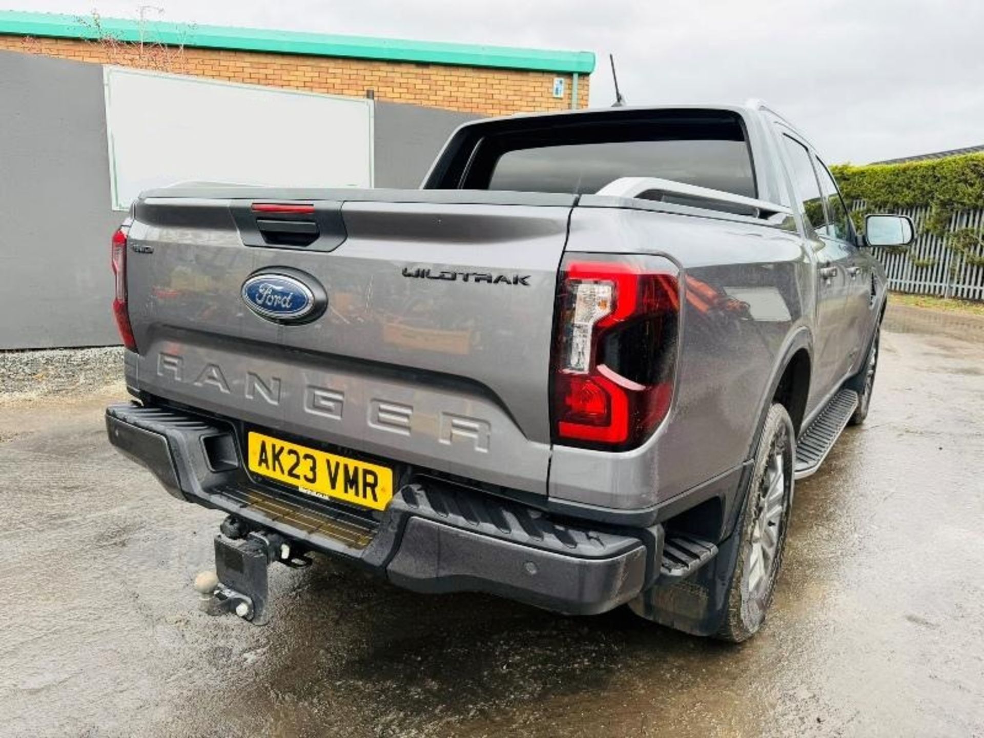 VC00003 Reg: AK23 VMR Information from the seller: 2023 FORD RANGER ...