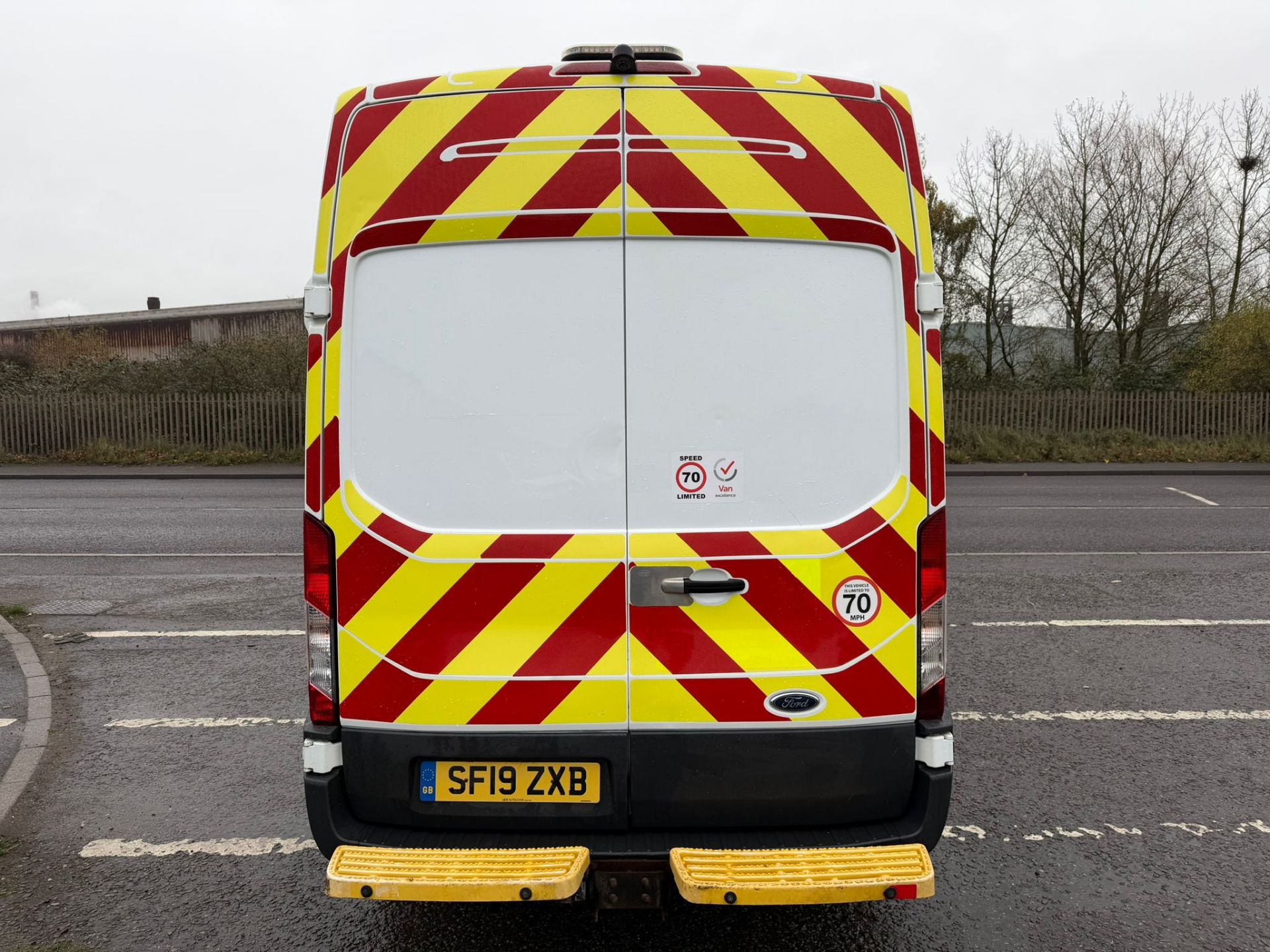VC00002 Reg: SF19 ZXB Information from the seller: 2019 19 Ford Transit ...