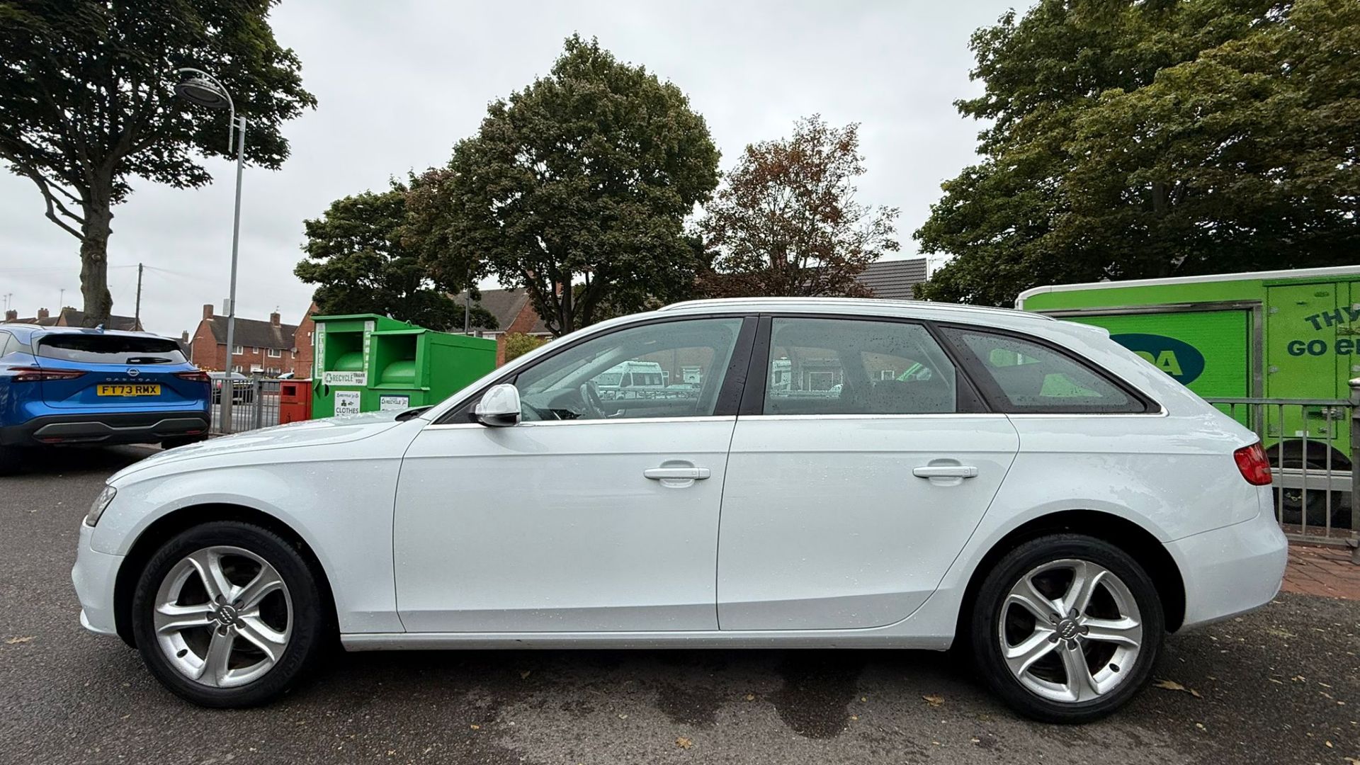 VC00068 Reg: OV14 RKA Information from the seller: 2014 Audi A4 Estate ...
