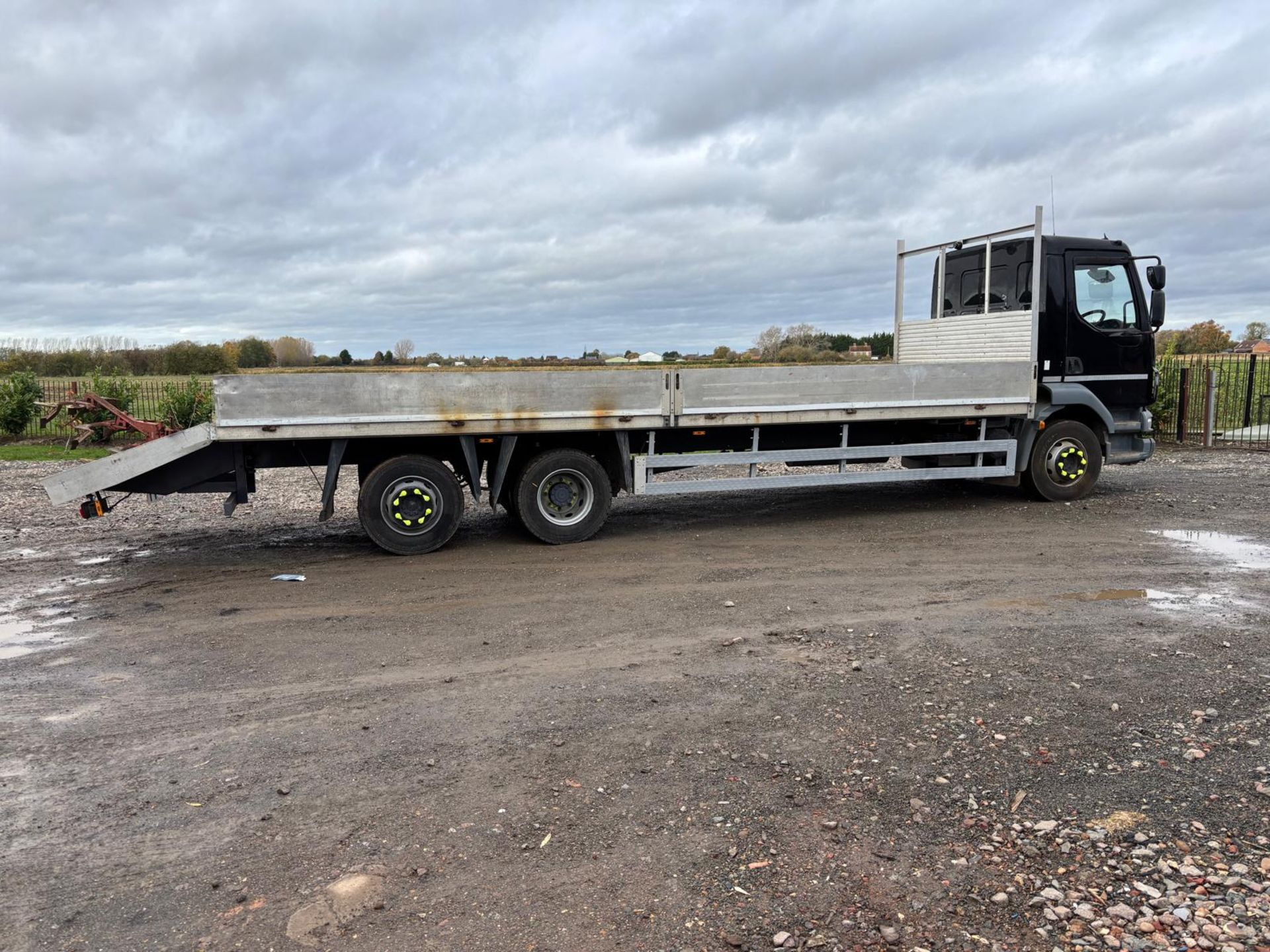 VC00104 Reg: ML63 PDU Information from the seller: 2013 Daf Lf 55 Plant ...