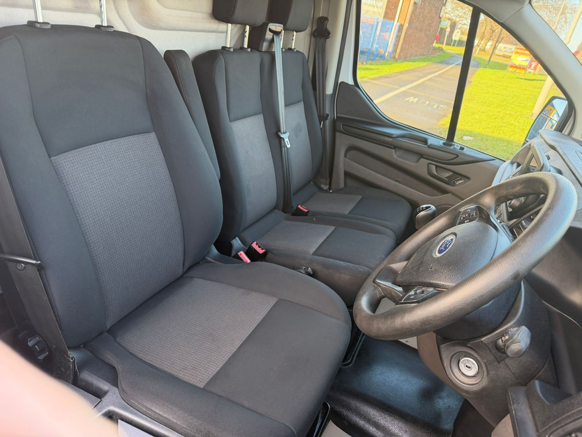 VC00002 Reg: BK70 XTV Information from the seller: 2020 70 Ford Transit ...