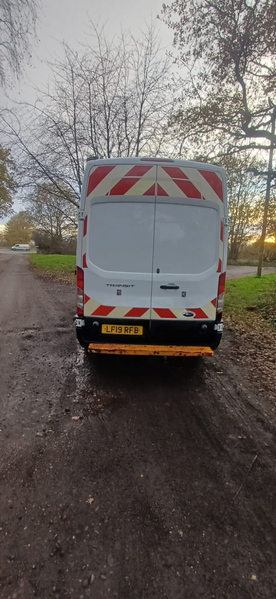 VC00002 Reg: LF19 RFB Information from the seller: 2019 19 Ford Transit ...