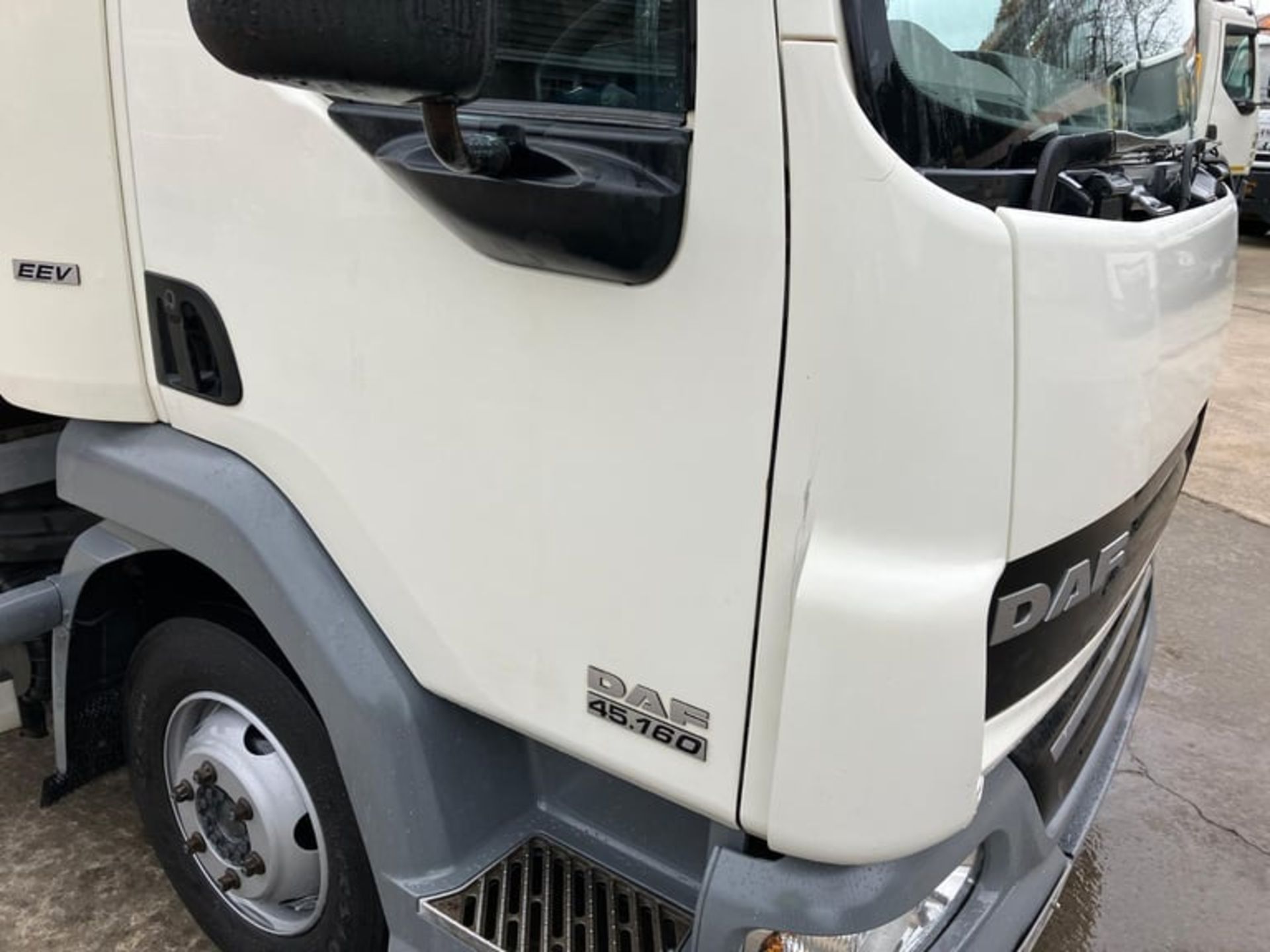 VC00084 Reg: PO12 XFM Information from the seller: 2012 DAF LF 45.160 7 ...