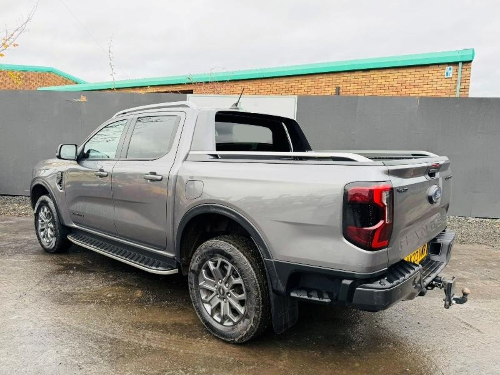 VC00003 Reg: AK23 VMR Information from the seller: 2023 FORD RANGER ...