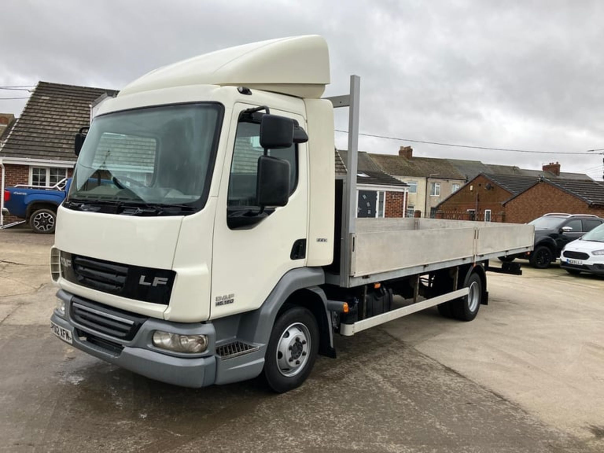VC00084 Reg: PO12 XFM Information from the seller: 2012 DAF LF 45.160 7 ...