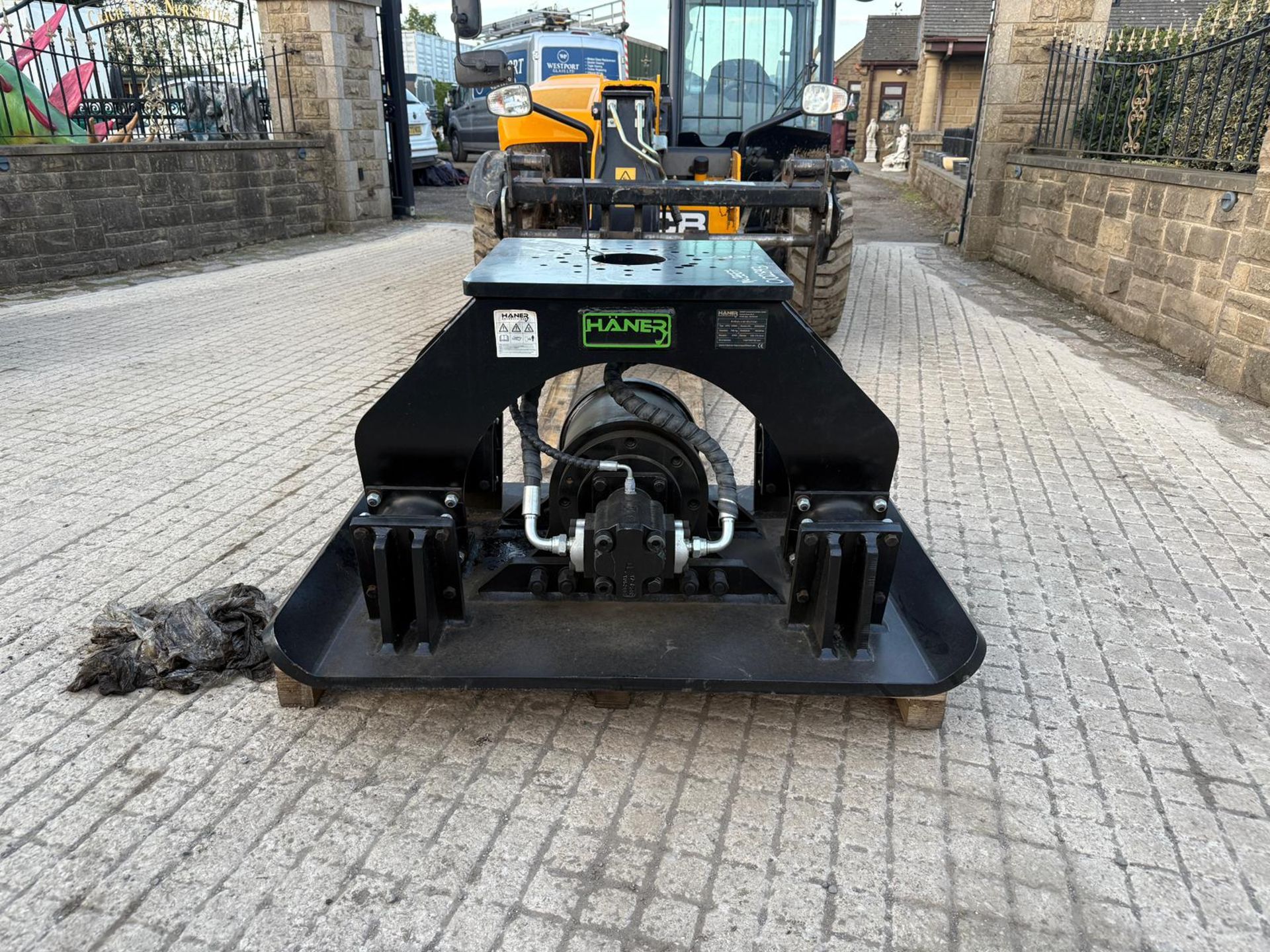 VC00048 Information from the seller: NEW/UNUSED 2025 HANER HPC1500A ...