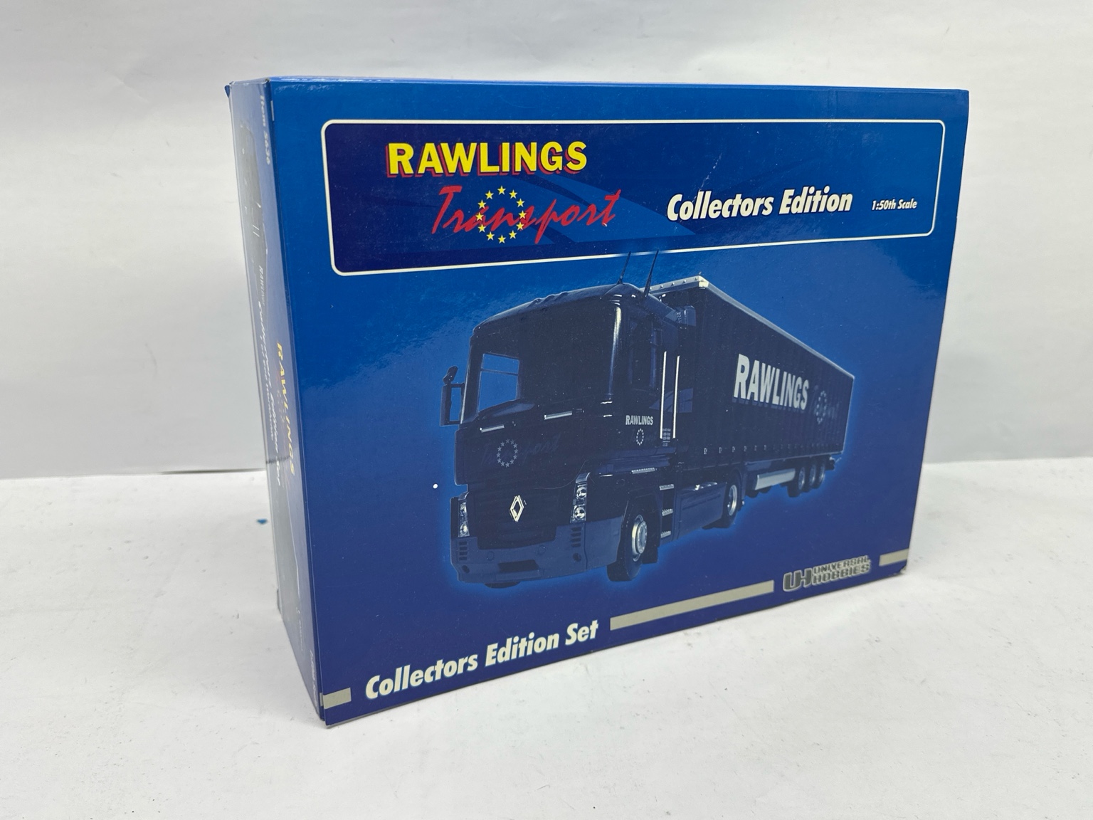 Universal Hobbies 1:50 scale Rawlings Transport Collectors Edition Set ...