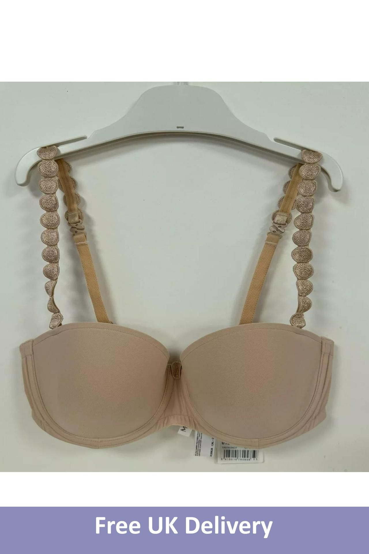 Marie Jo Tom Bra, Caffe Latte, Size UK 30C