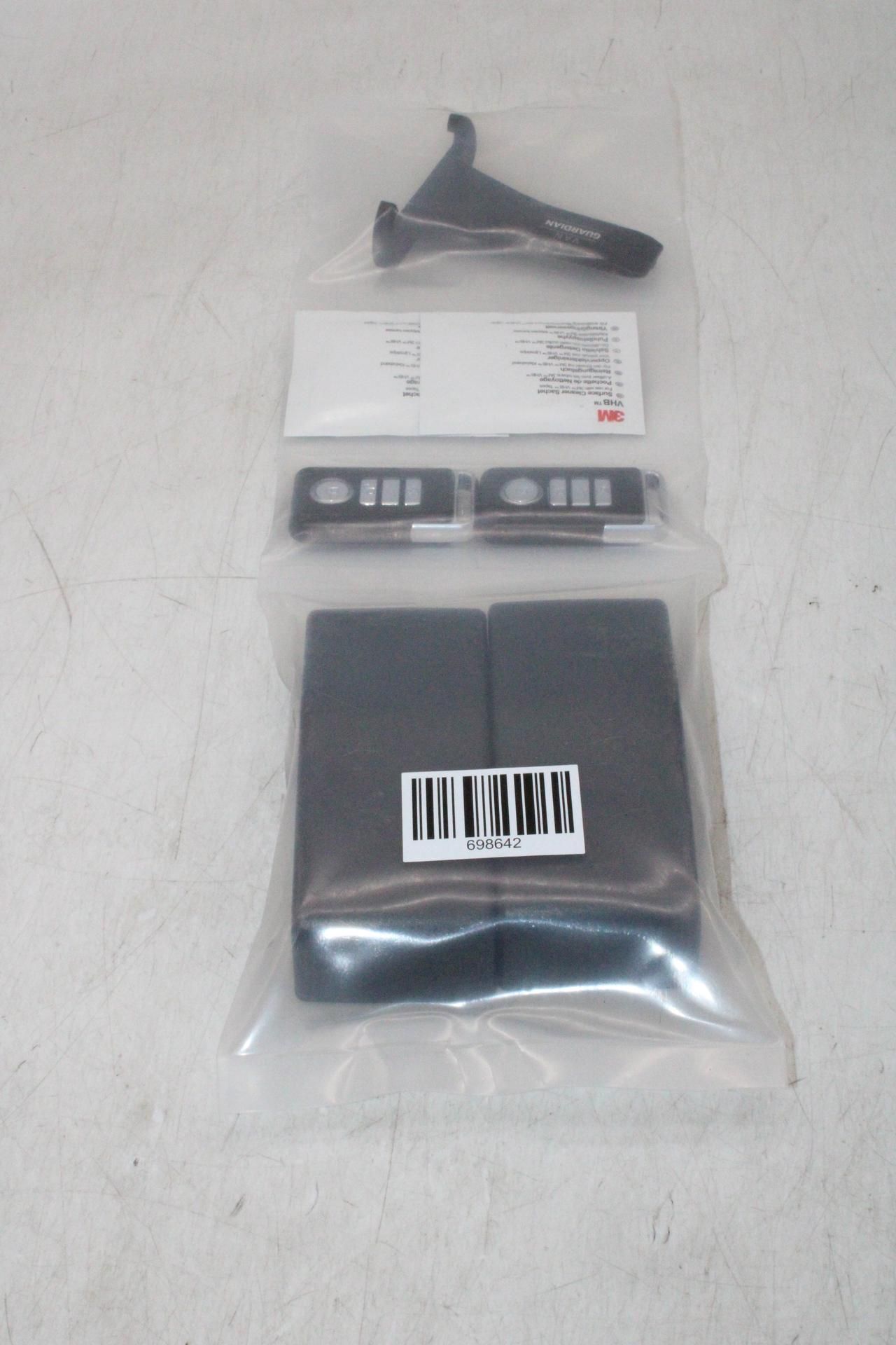 Van Guardian, 2x Single Alarm Bundle