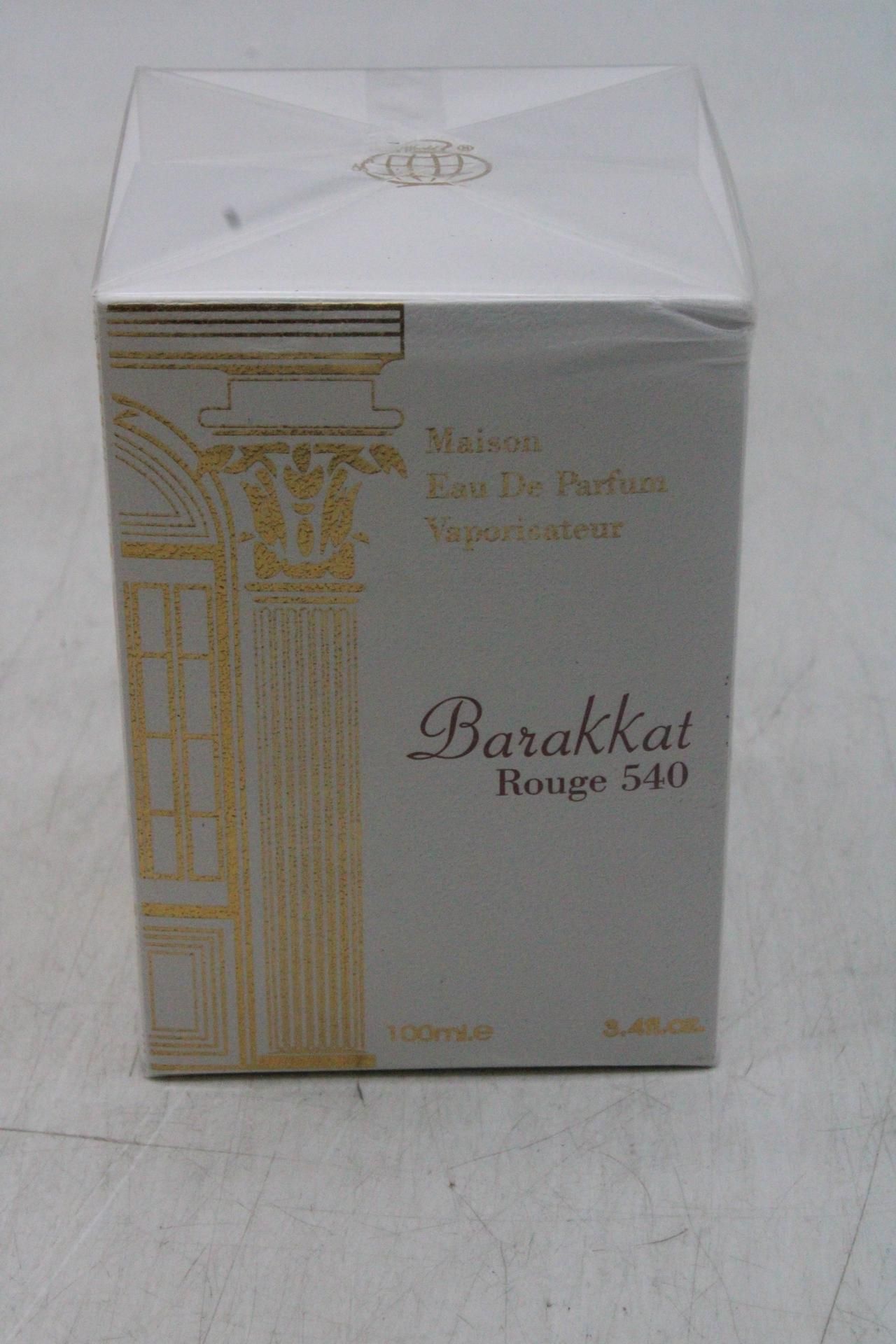 Five Maison Barakkat Rouge 540 Eau De Parfum, 100ml each