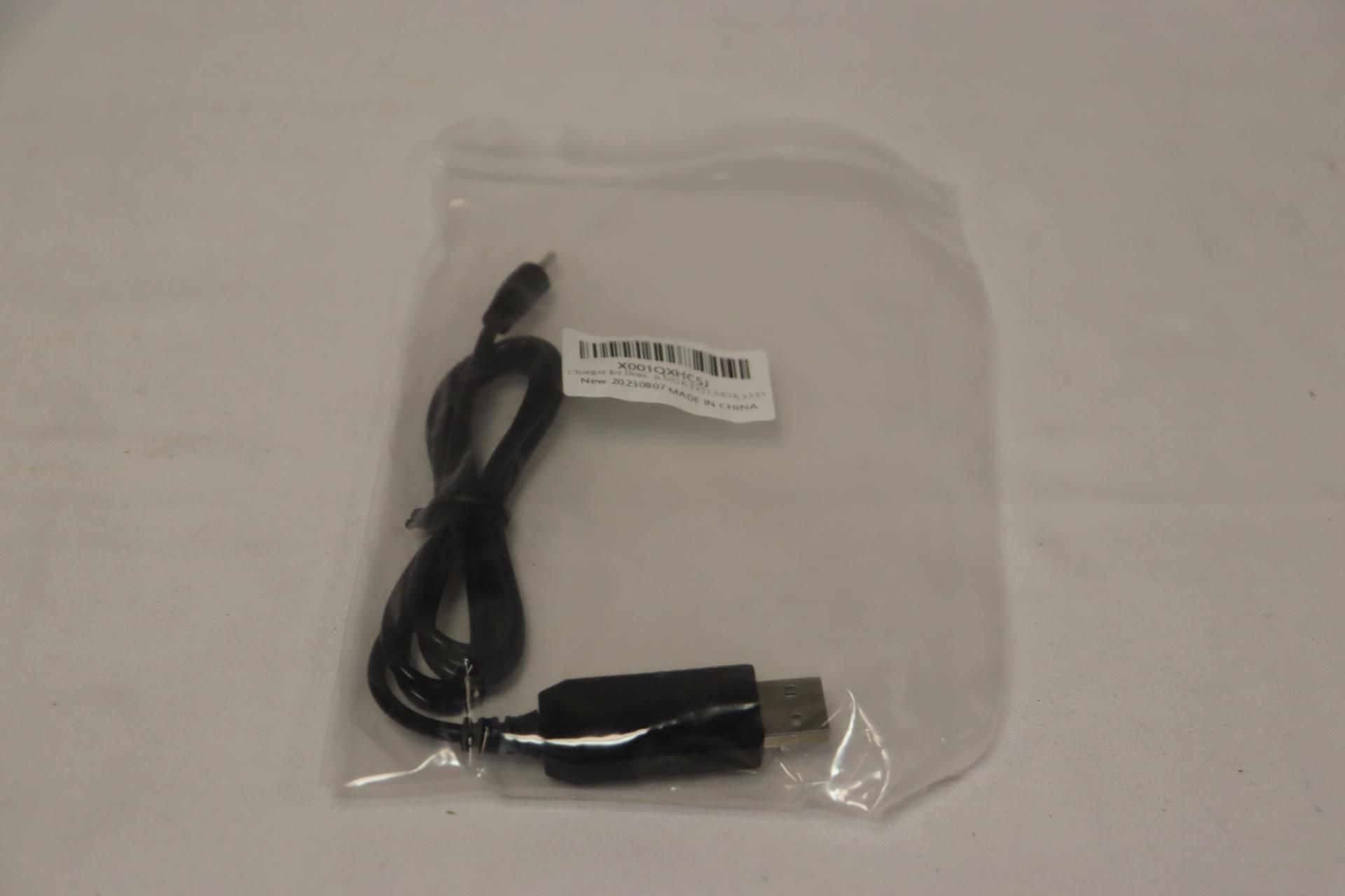 Twenty Ancable 5V Charging Cable Replacement for Braun Beard Shavers ...