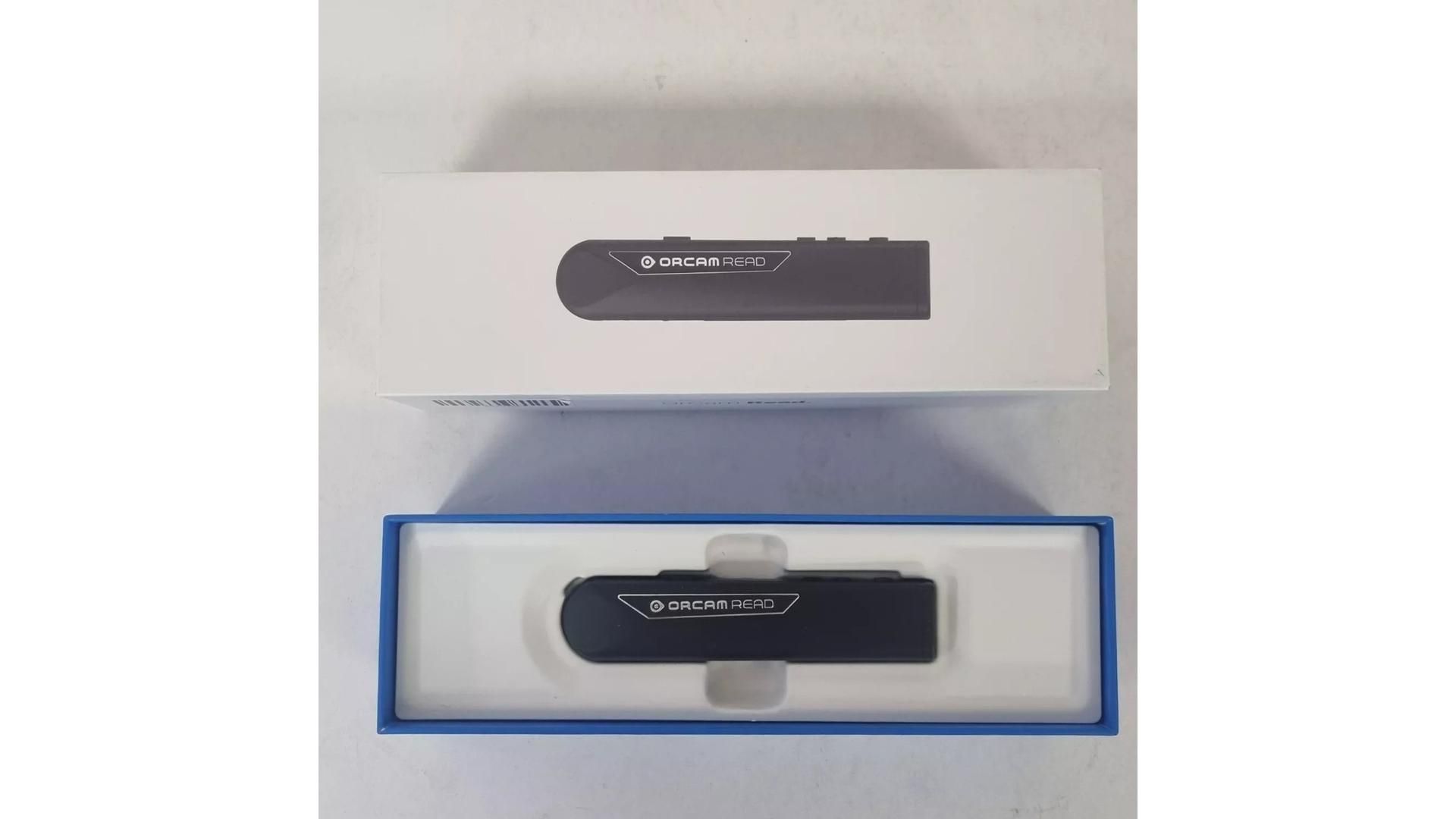 OrCam Portable Text Reader, Bluetooth. RRP £1995