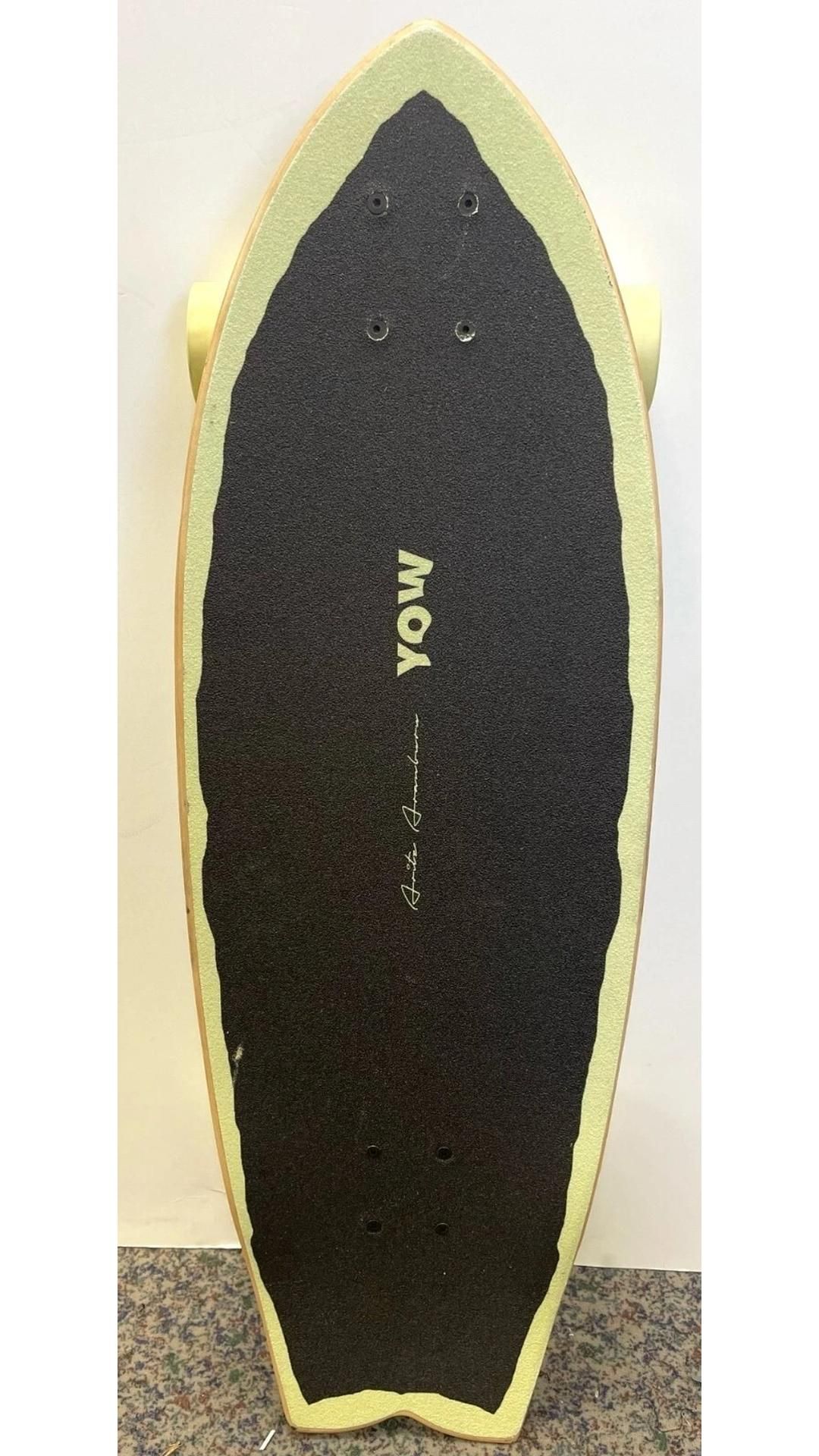 Yow Aritz Aranburu 30.5" Signature Series Surfskate Board