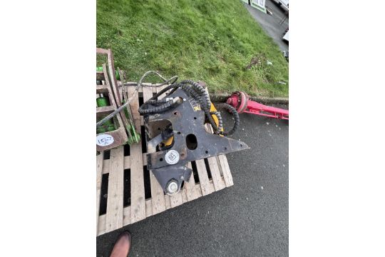 TMK 200 TREE SHEAR