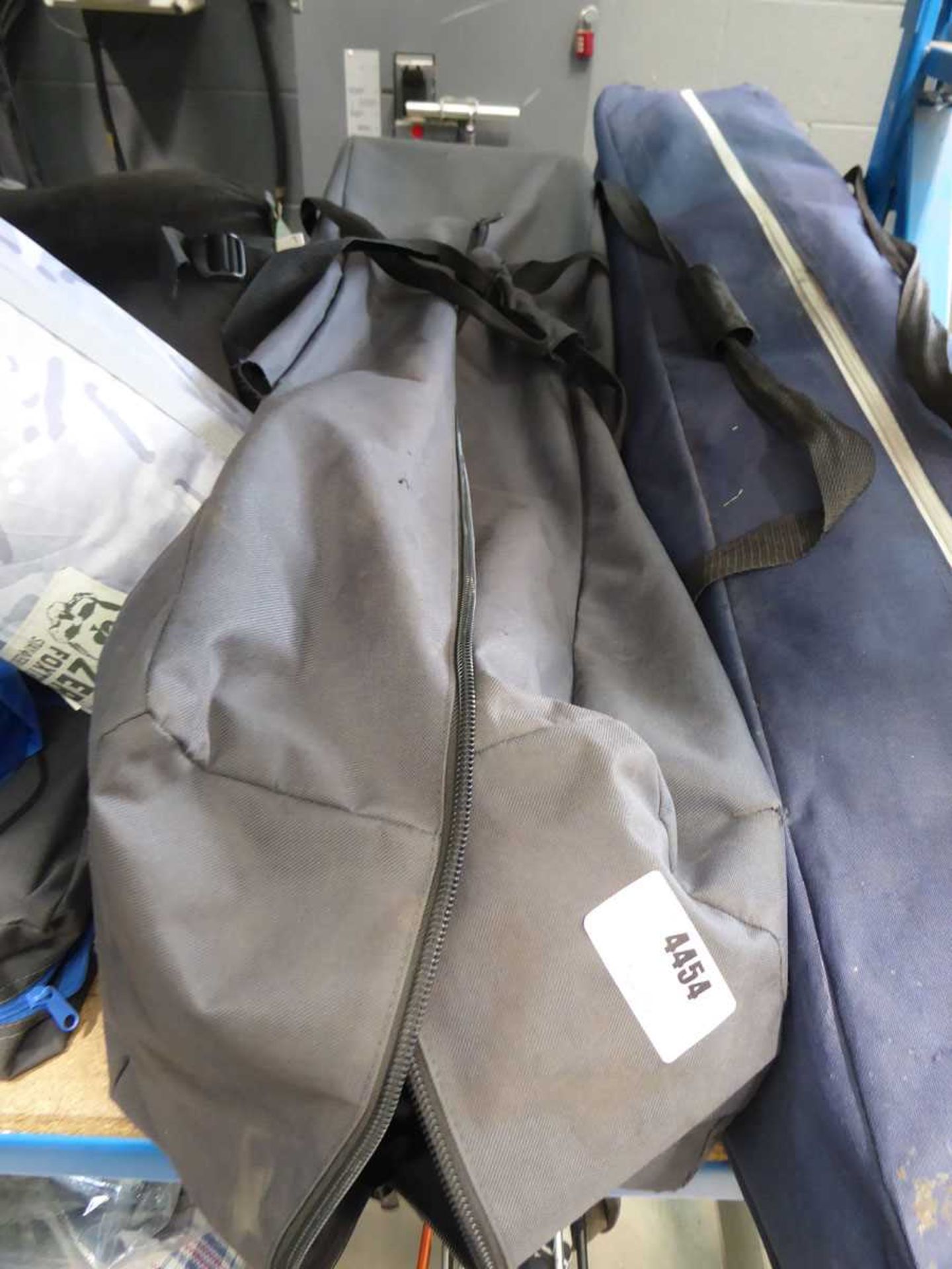 +VAT Fold up travel pram