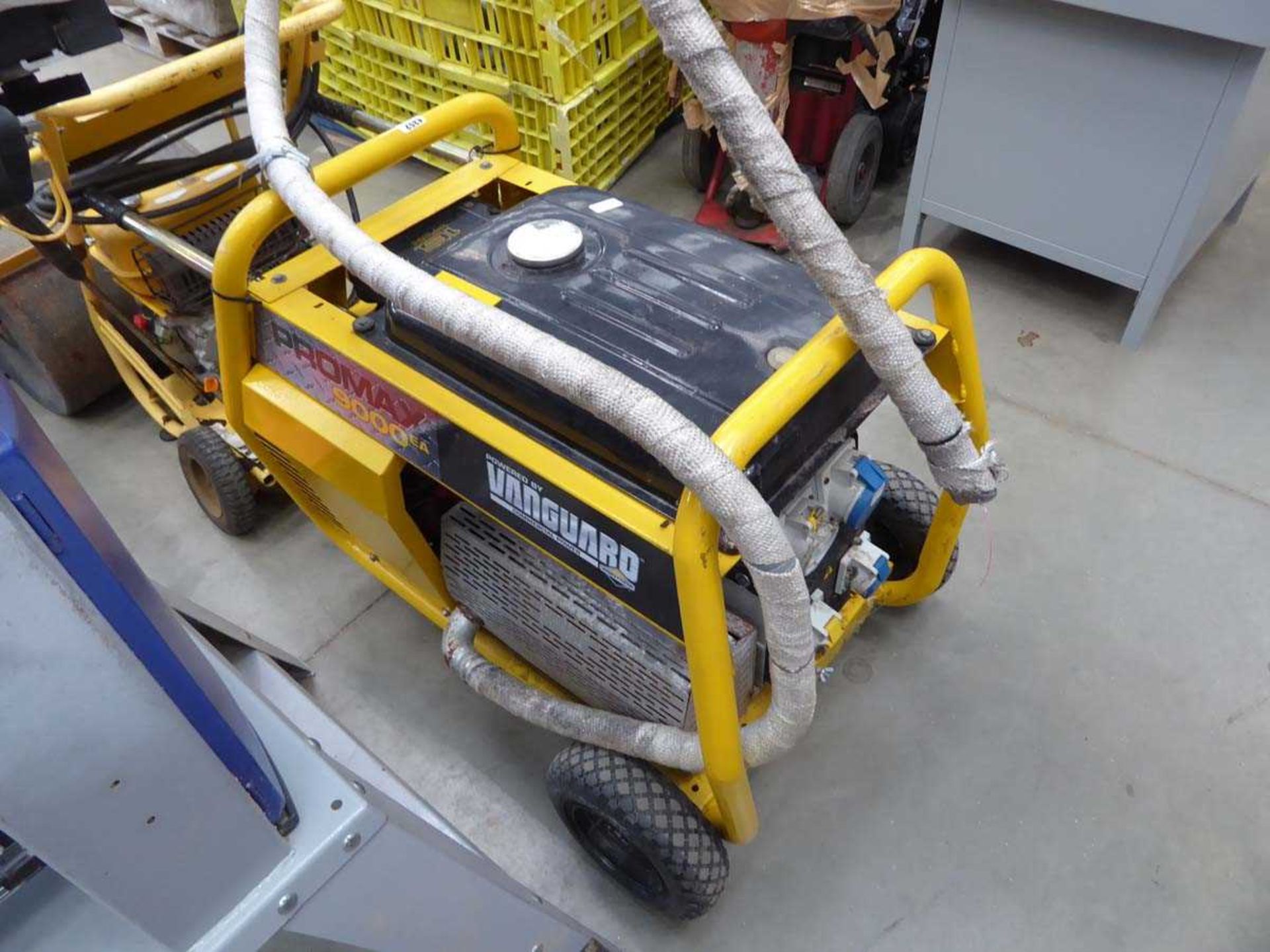 Pro Max 9000EA petrol generator