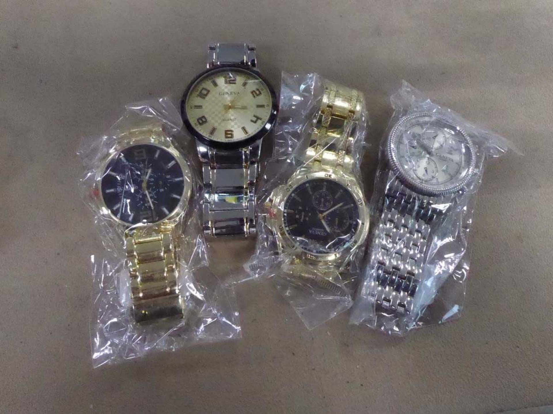 Selection of various watches