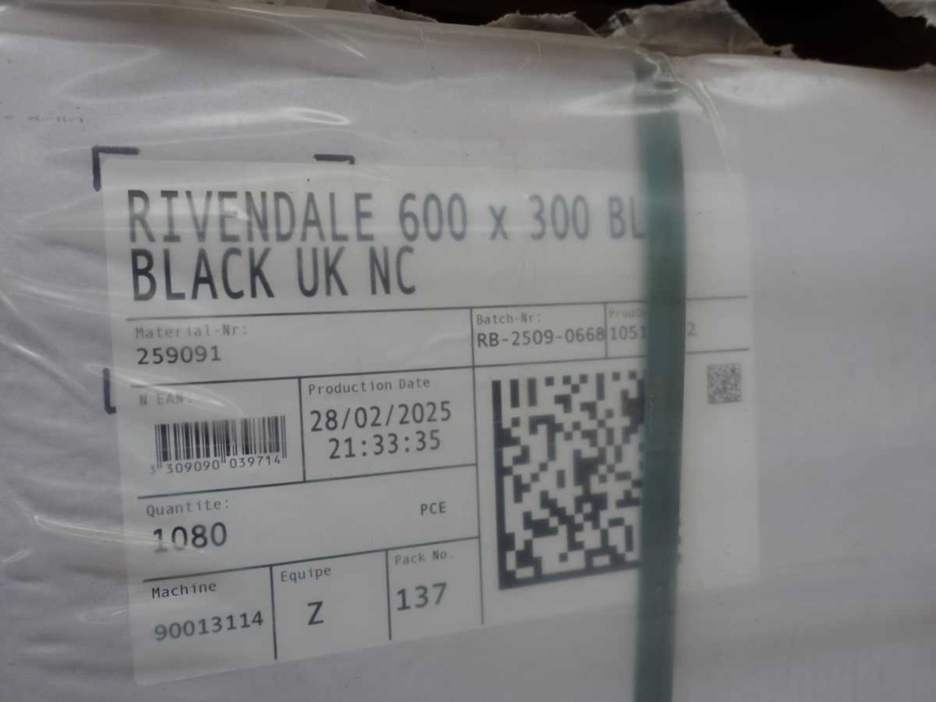 +VAT 6 full and 1 part pallet of Cedral Roofingdale fibre cement slates ...