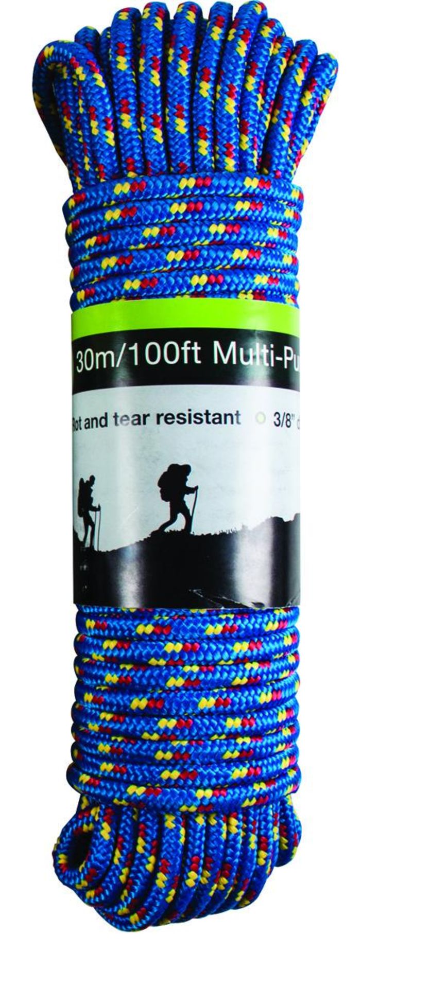 Title: Multi Purpose rope, 30mDescription: Retirement stock clearance ...