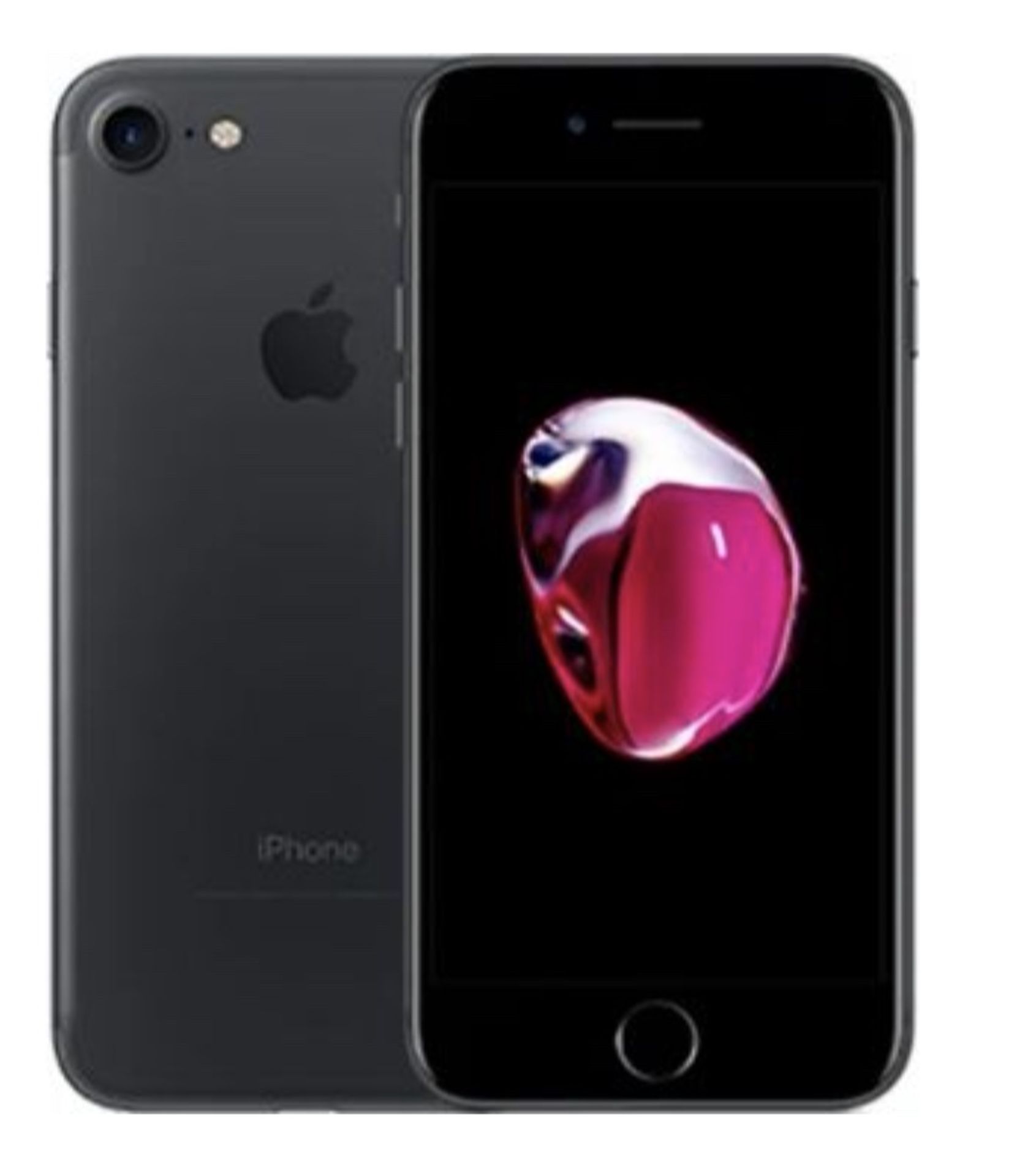 Title: Apple iPhone 7 Mobile Phone 32GB Space Grey Description ...
