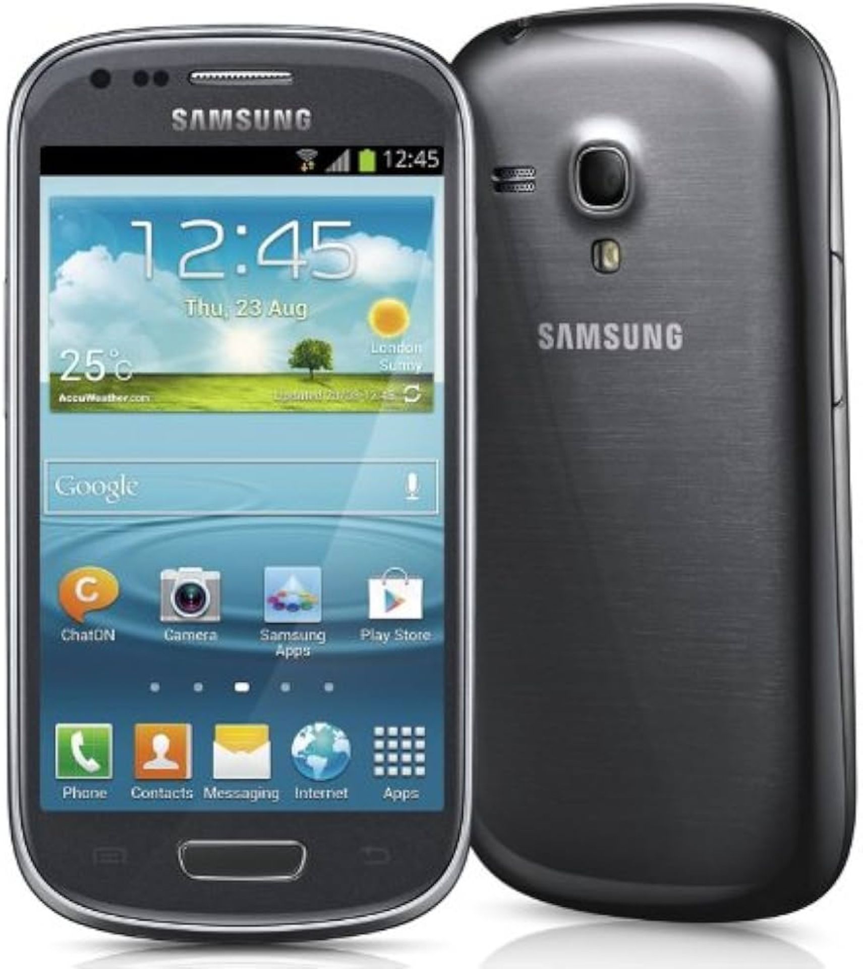 Title: Samsung Galaxy S3 8GB Mobile Phone BlackDescription ...